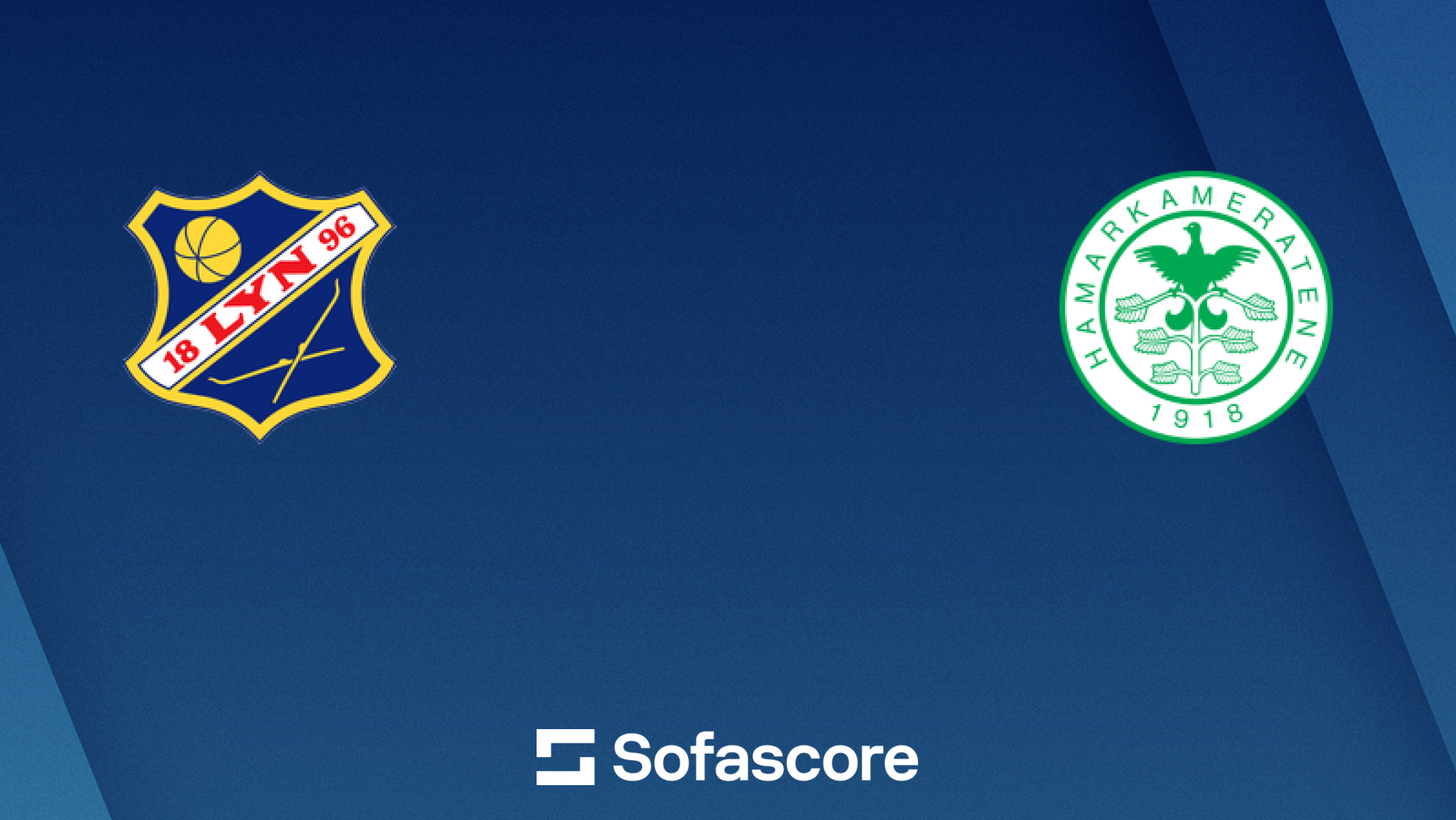 Lyn U19 vs HamKam U19 live score, H2H and lineups | Sofascore