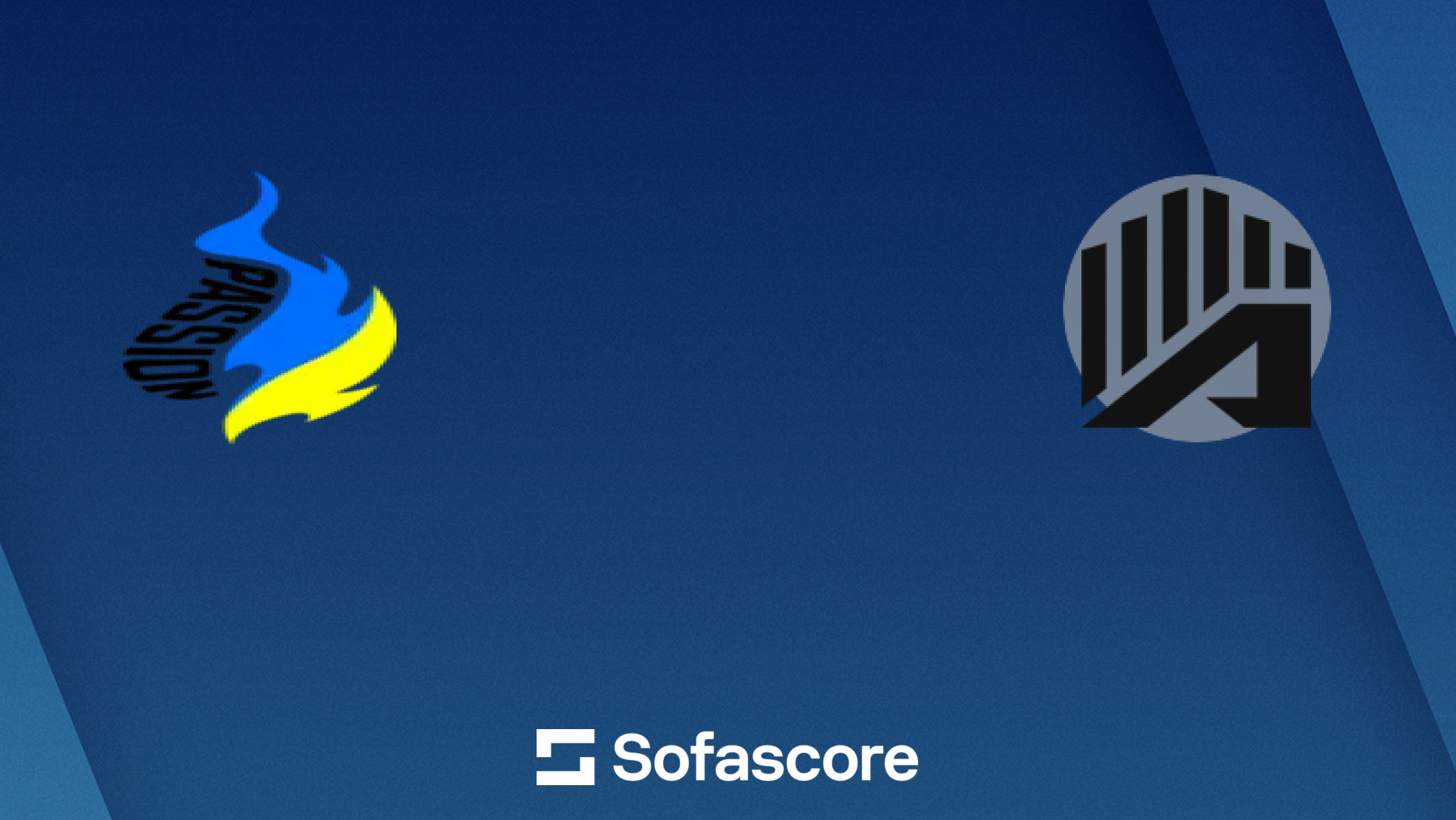 Passion UA – AMKAL ESPORTS - Live score | Sofascore