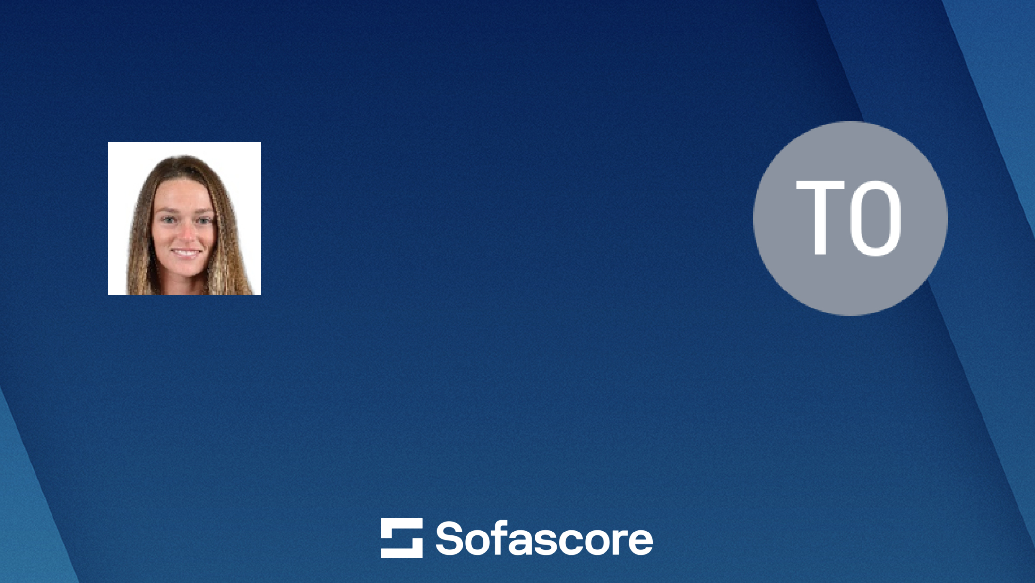 Jenna Dean Miriana Tona live score and H2H results - Sofascore