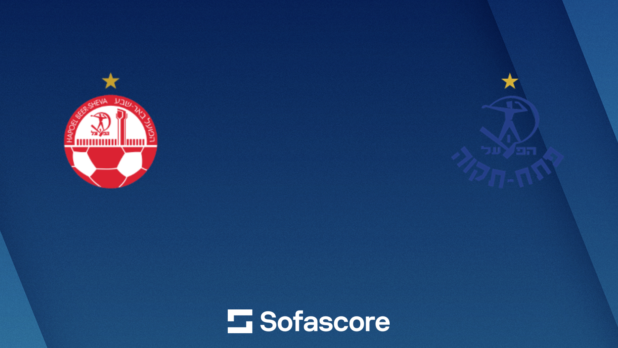 Hapoel Beer Sheva U19 vs Hapoel Petach Tikva U19 live score, H2H and lineups | Sofascore