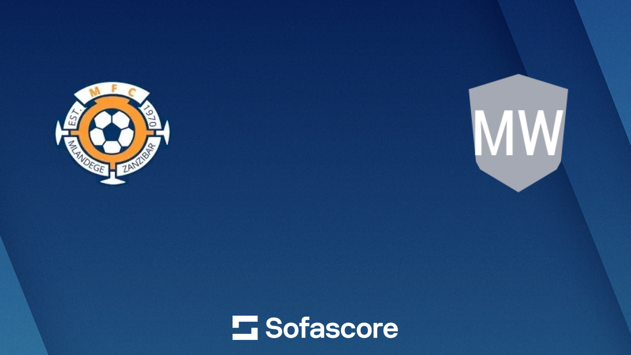 Mlandege FC vs Mwenge live score, H2H and lineups | Sofascore