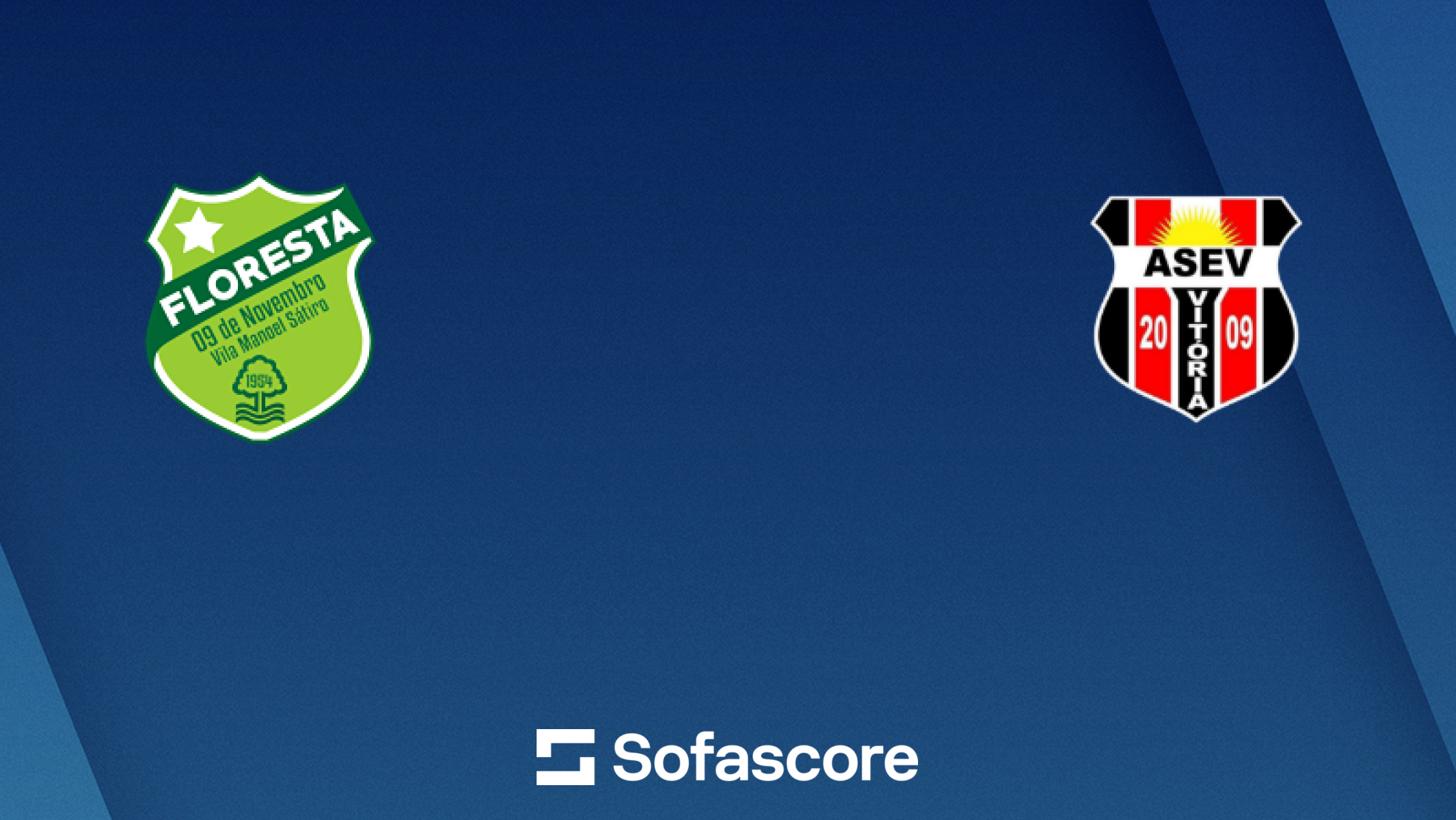 Floresta U13 vs ASEV EF U13 live score, H2H and lineups | Sofascore