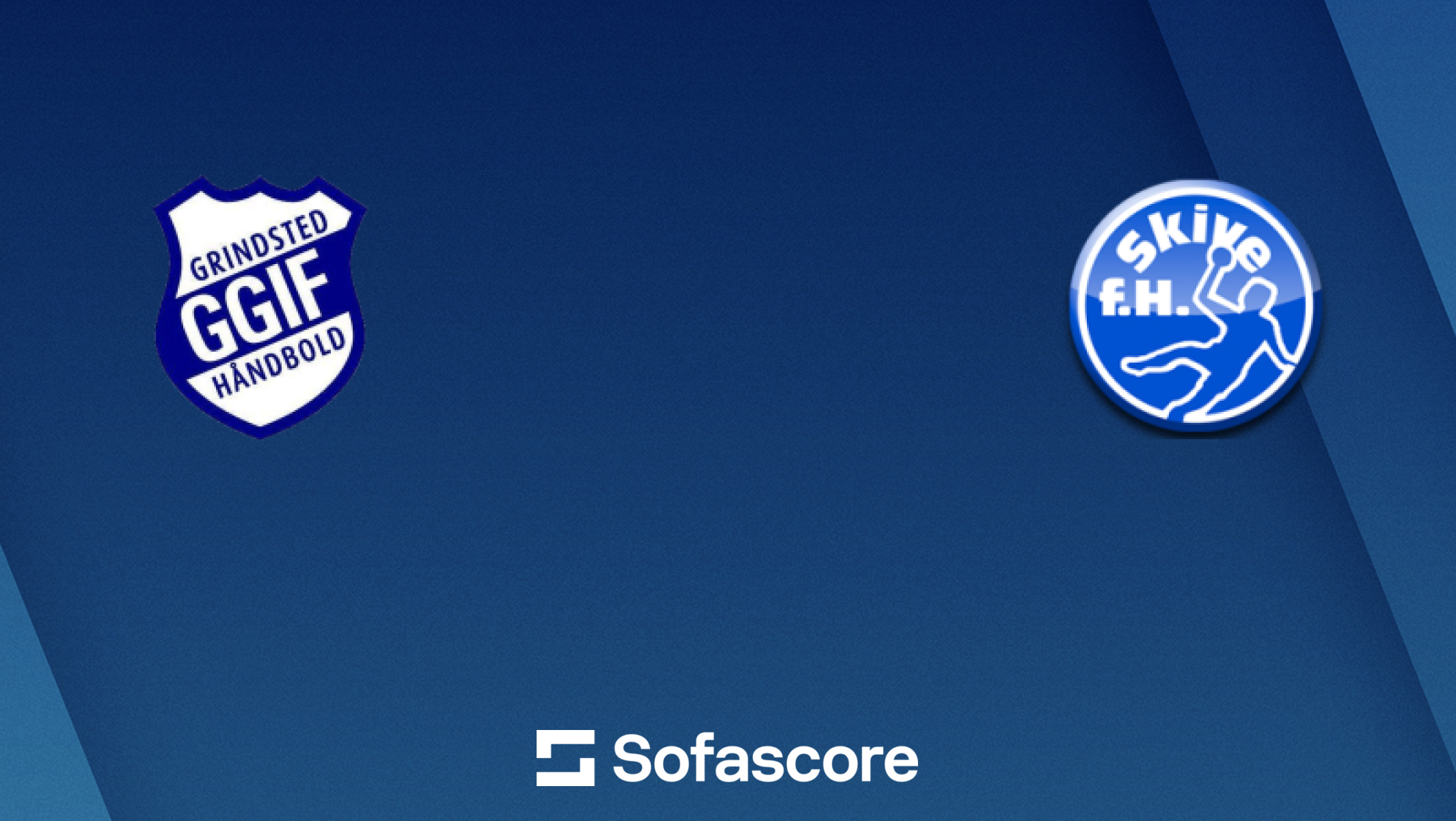 Grindsted GIF Skive FH live score, video stream and H2H results - Sofascore