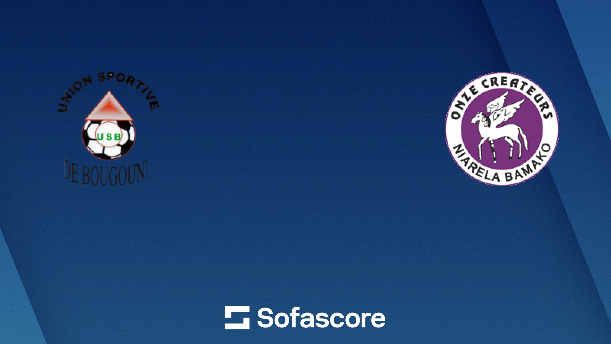 US Bougouni vs Onze Createurs live score, H2H and lineups | Sofascore