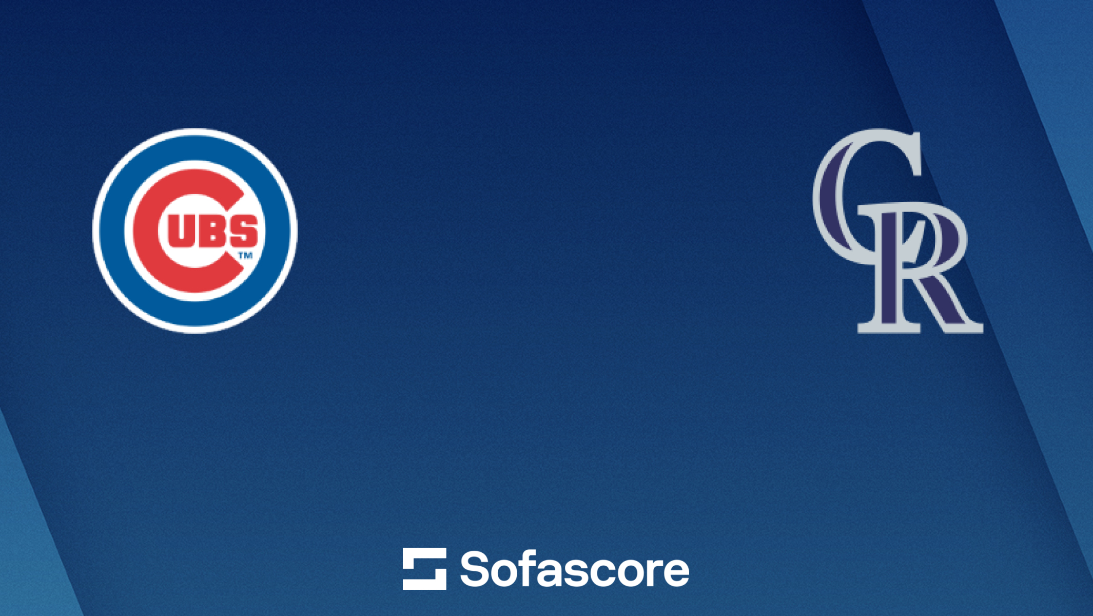 Cubs vs Rockies live score & predictions | Sofascore