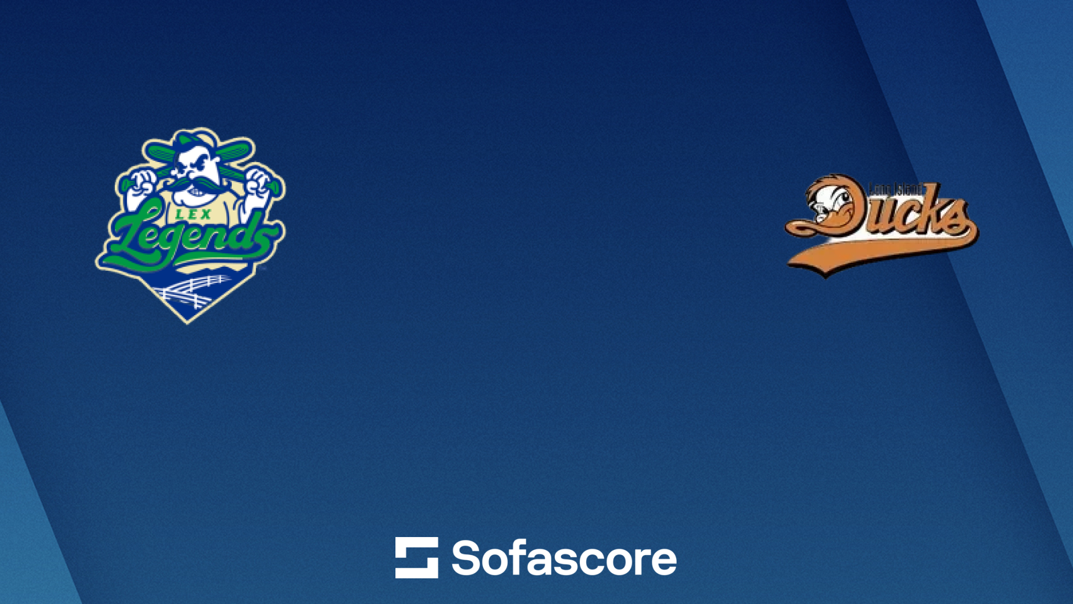 Lexington Legends Long Island Ducks live score, video stream and H2H ...