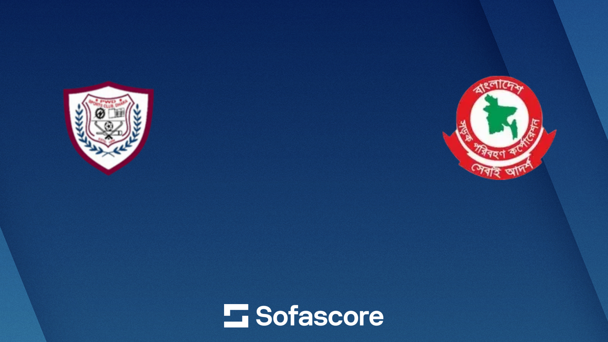 PWD Sports Club vs Bangladesh Road Transport Corporation live score ...
