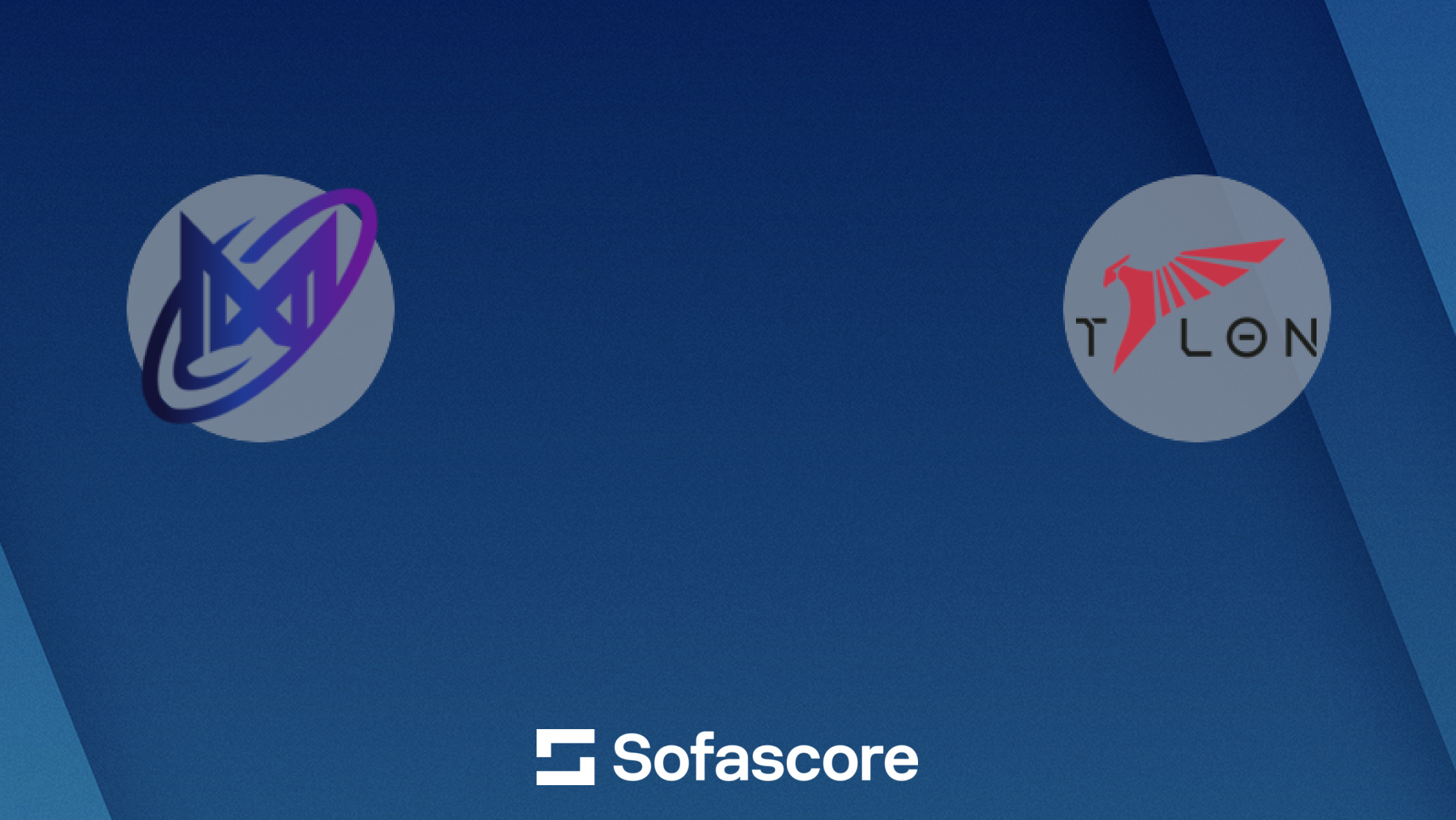 Nigma Galaxy – Talon Esports - Live score | Sofascore