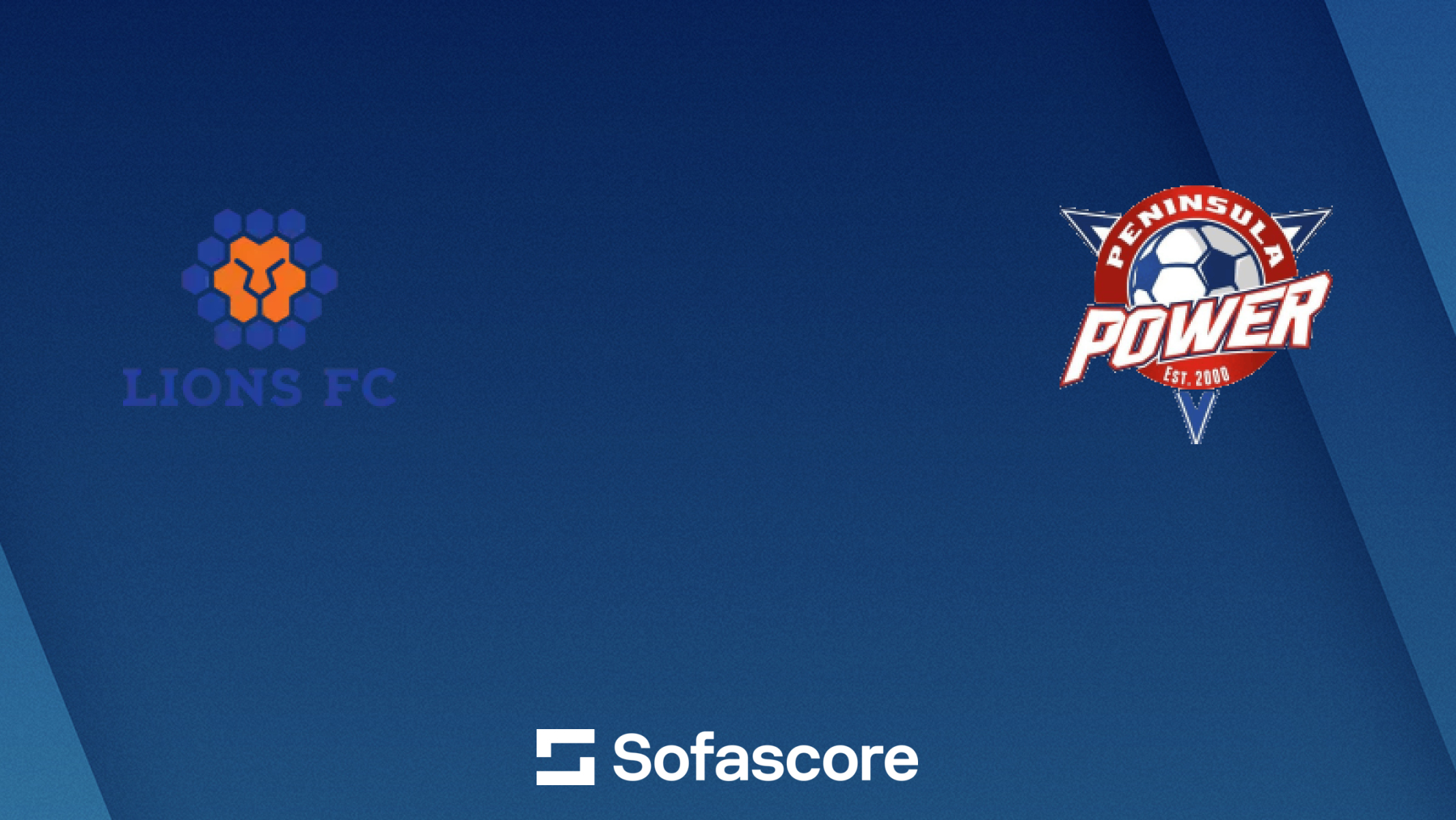 Queensland Lions U23 - Peninsula Power U23 en vivo, resultados H2H | Sofascore