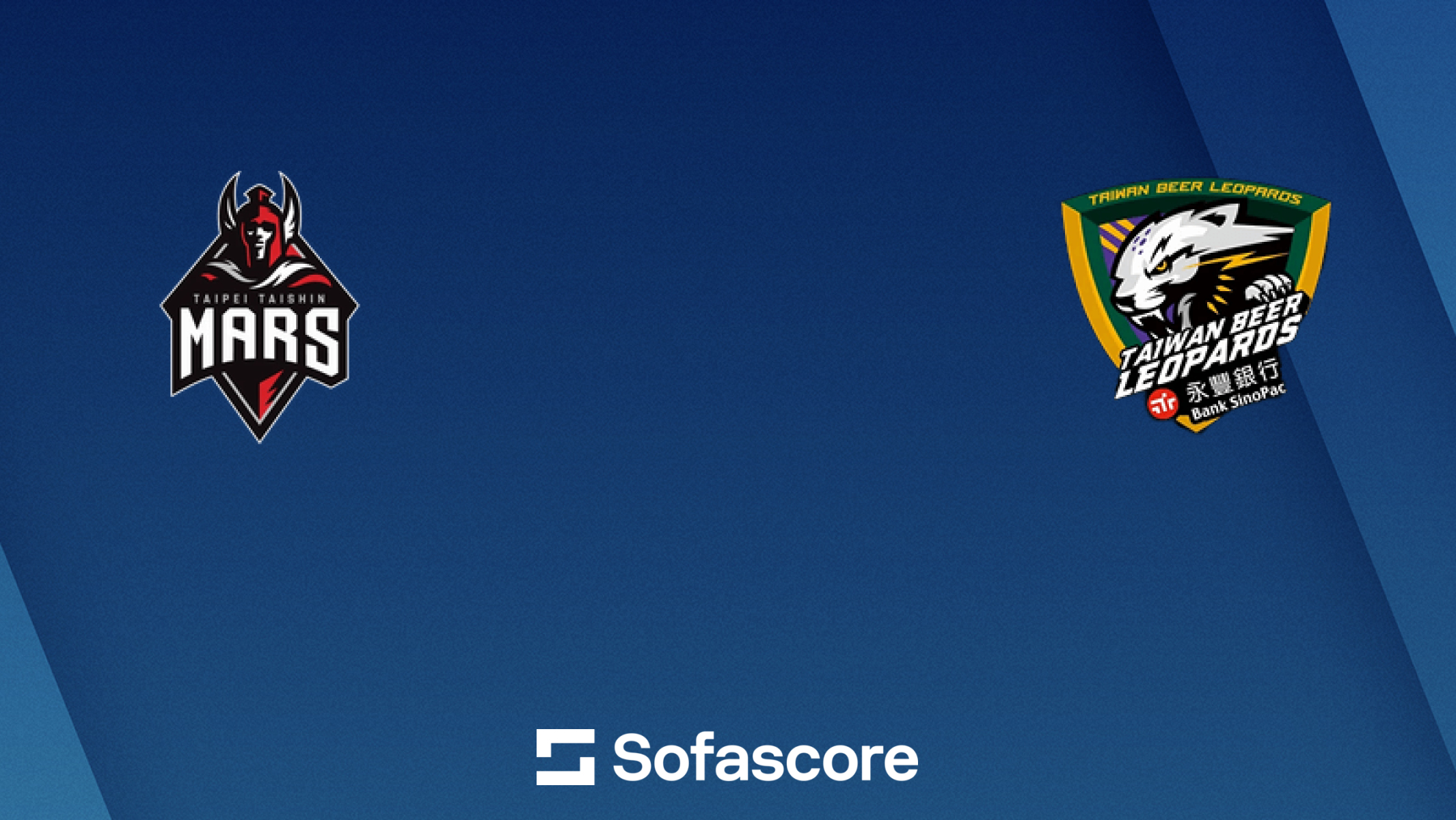 Taipei Taishin Mars Taiwan Beer Leopards live score, video stream and ...