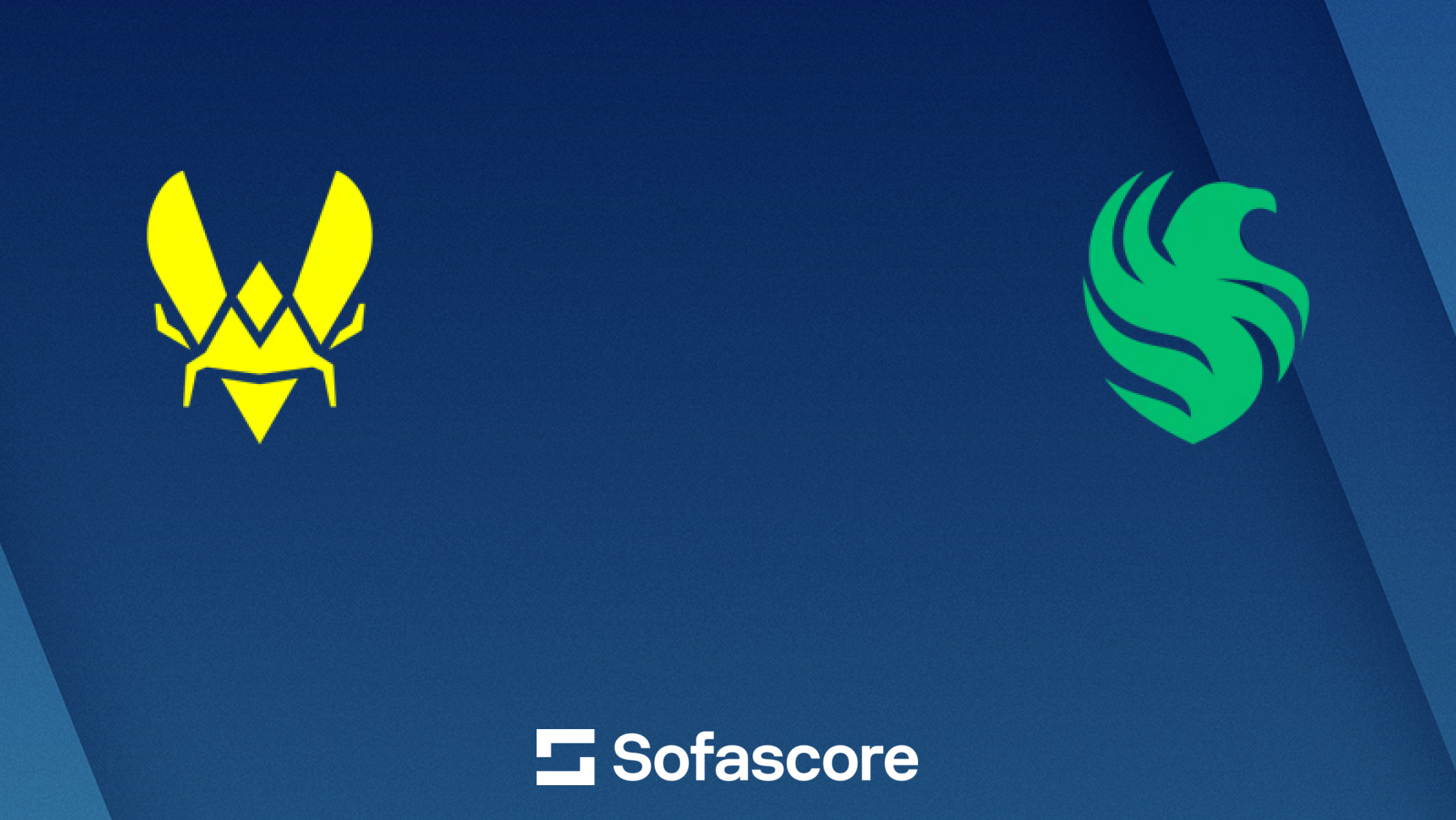 Vitality – Team Falcons - Live score | Sofascore
