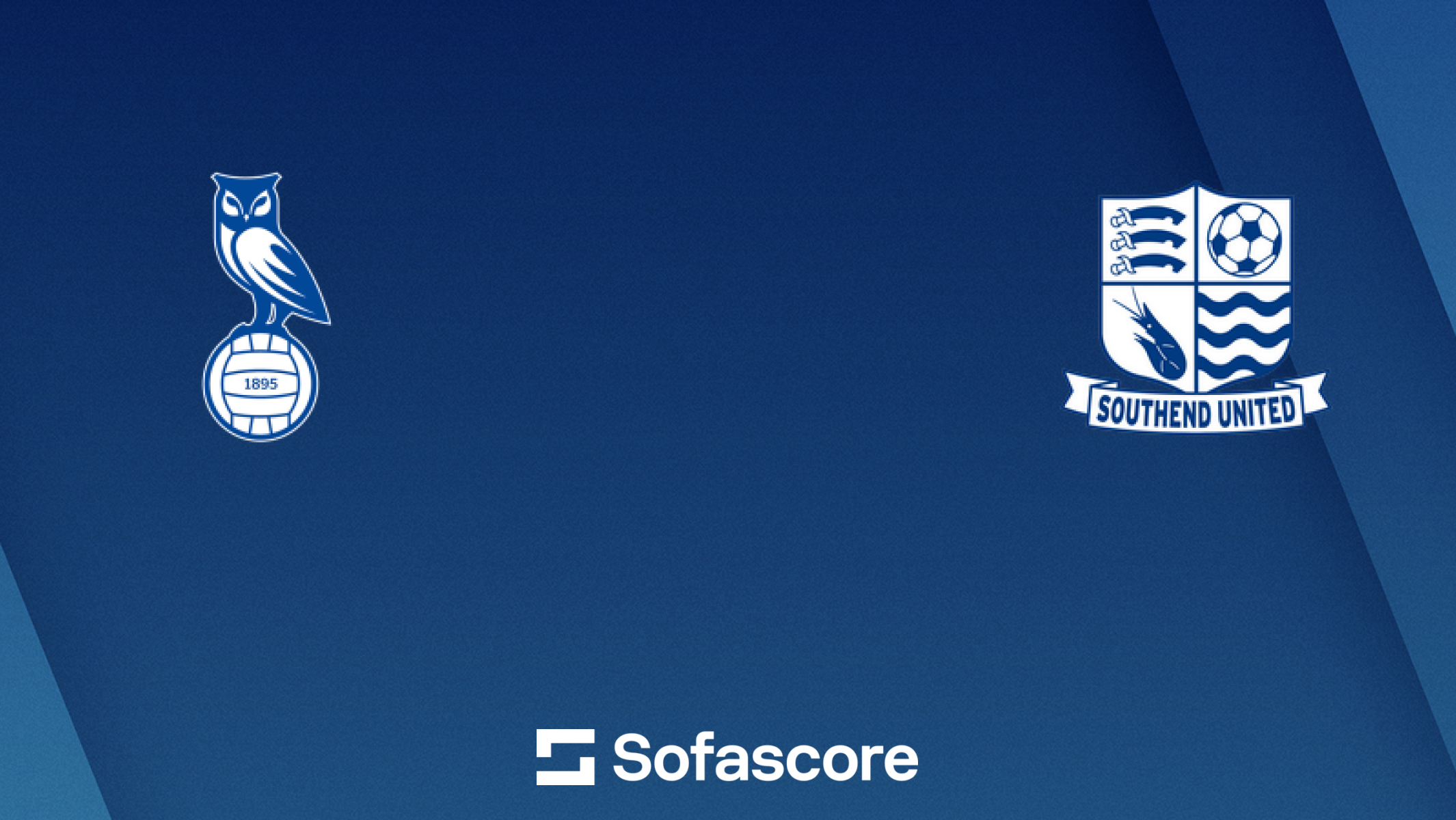 Oldham Athletic vs Southend United live score, H2H and lineups | Sofascore