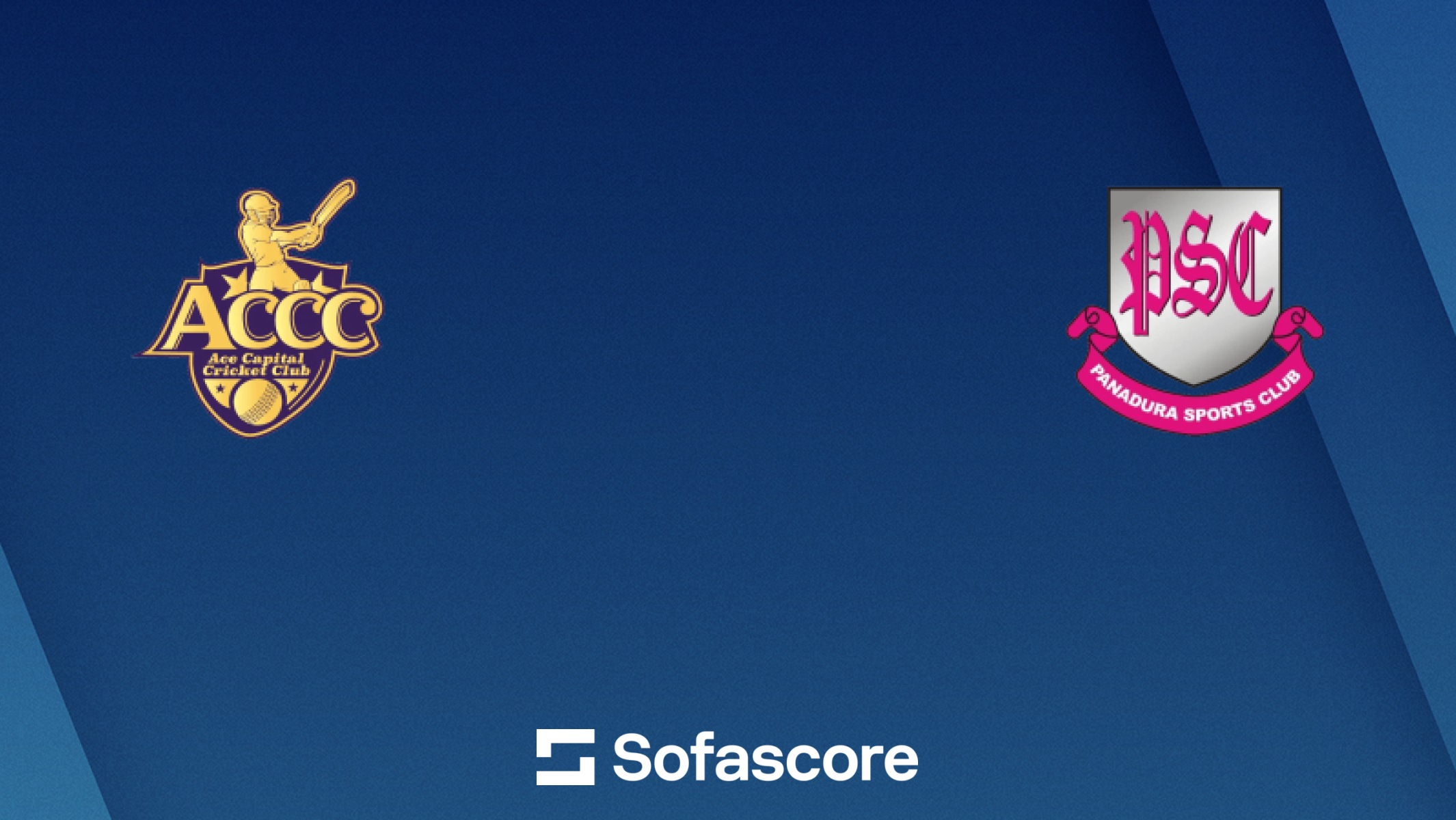 ACCC vs PSC Live scores, Scorecard & H2H | Sofascore