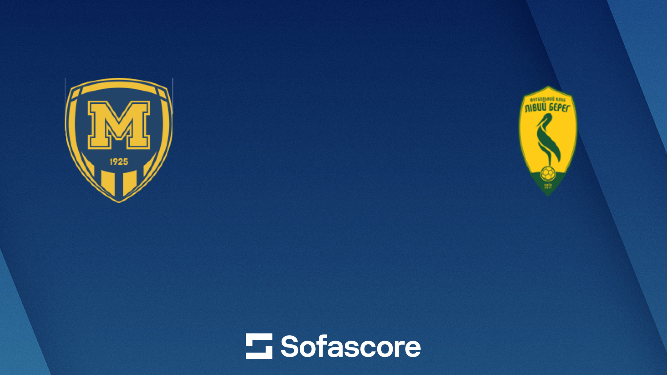 Metalist 1925 vs FC Livyi Bereh Kyiv live score, H2H and lineups ...
