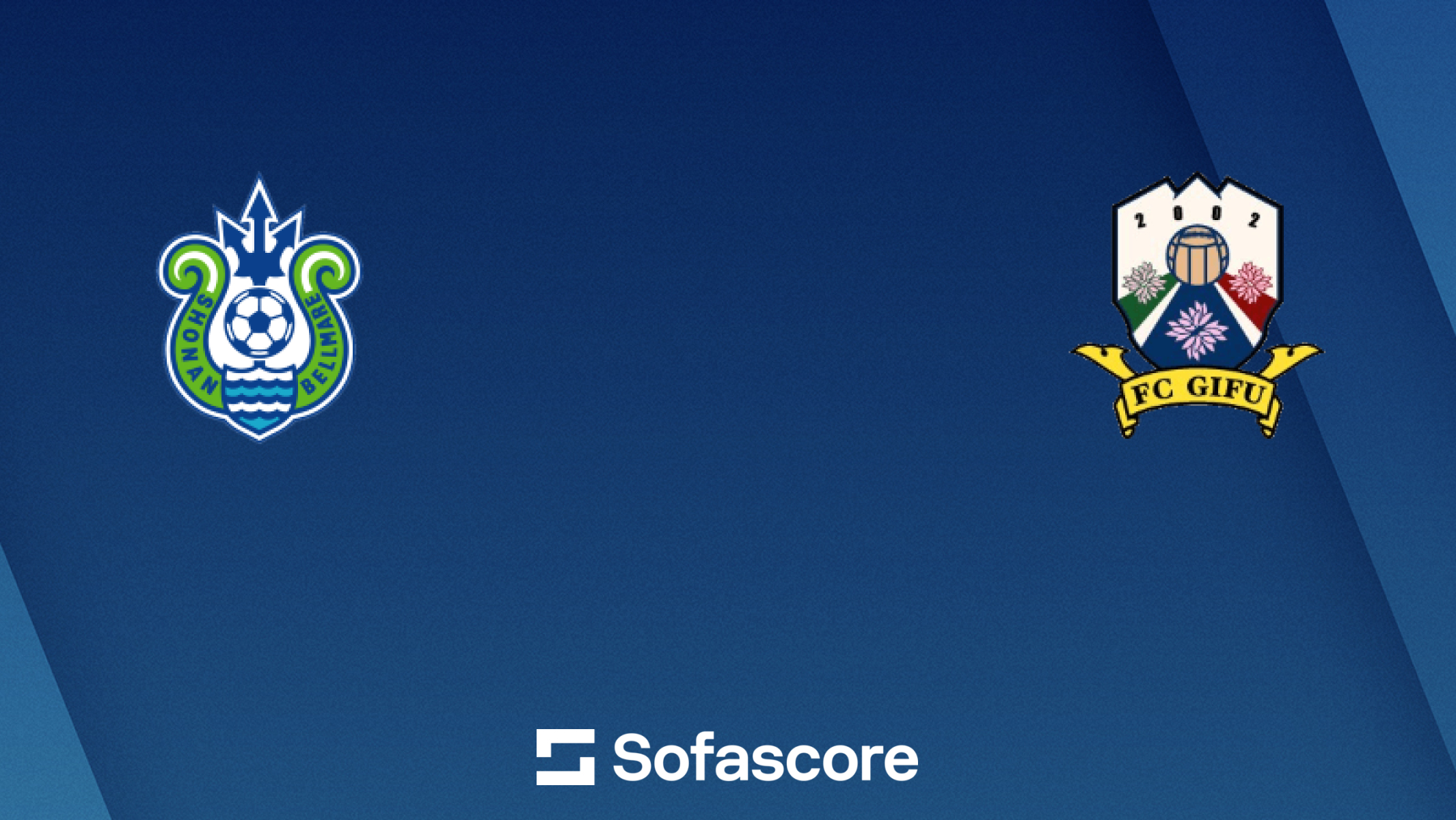 Shonan Bellmare vs FC Gifu live score, H2H and lineups | Sofascore