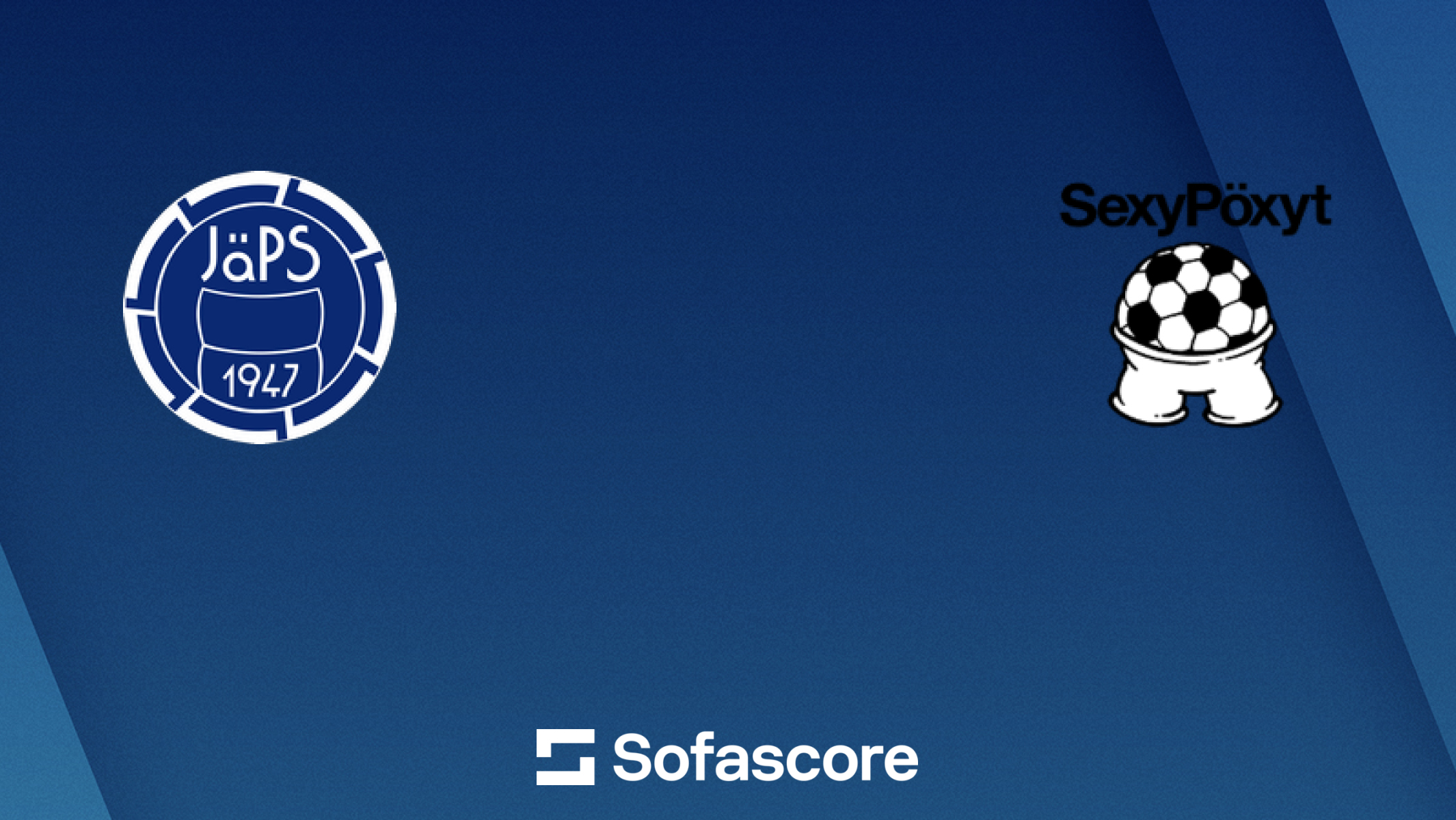 JäPS U20 vs SexyPöxyt U20 live score, H2H and lineups | Sofascore