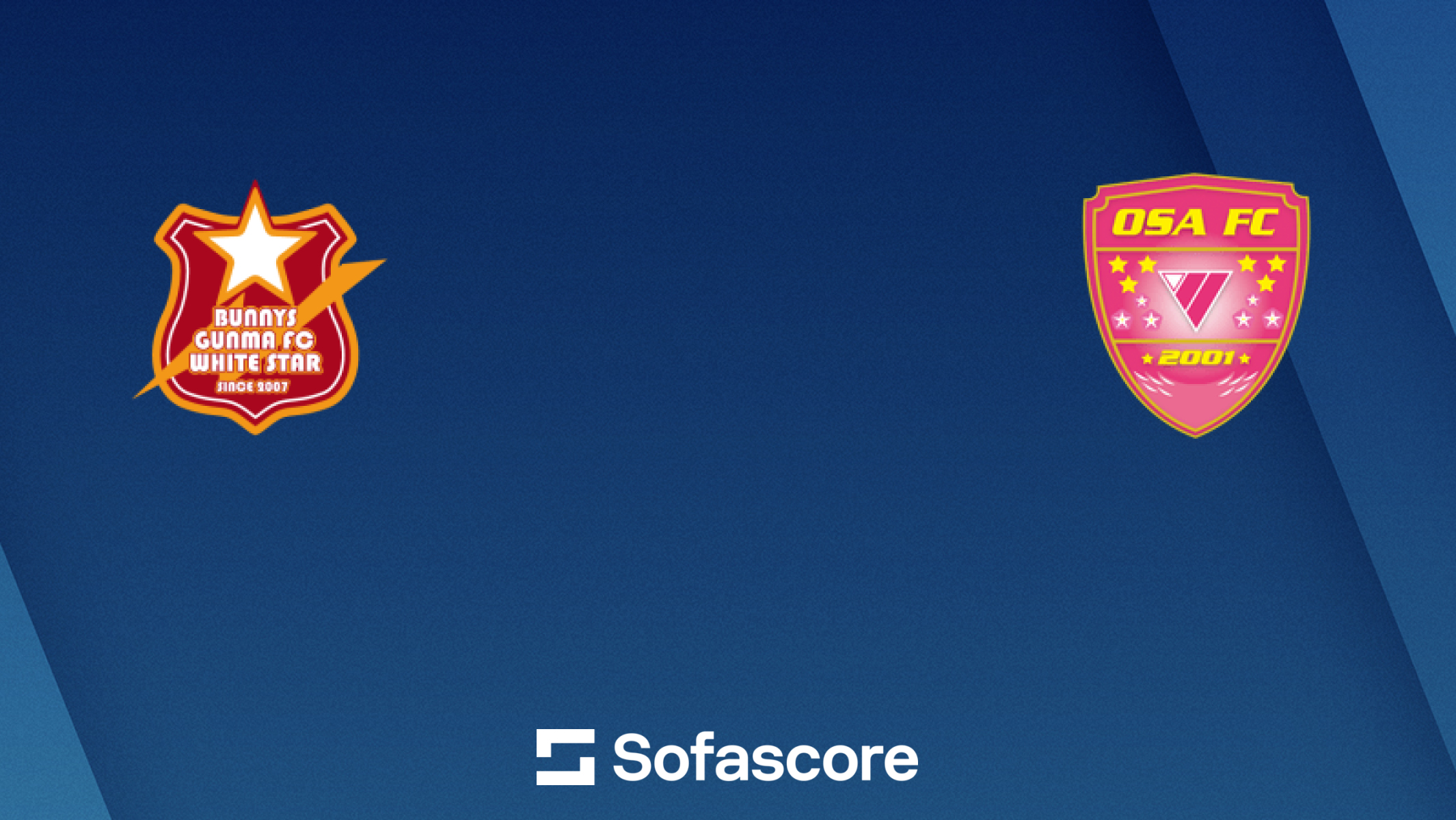 Bunnys Gunma FC White Star vs Seisa Osa Reia Shonan FC live score, H2H ...