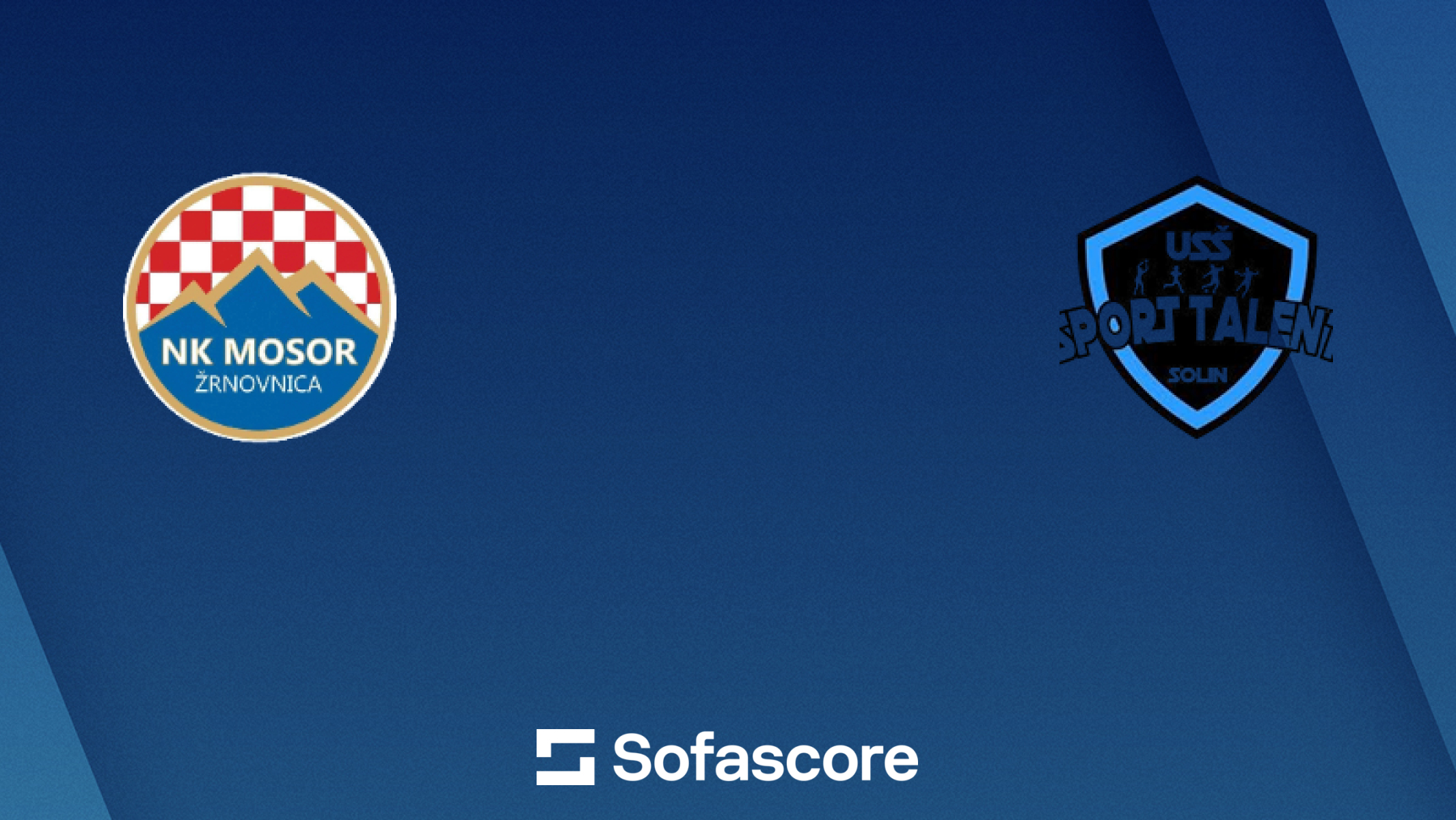 NK Mosor Žrnovnica U11 vs Sport Talent Solin U11 live score, H2H and ...
