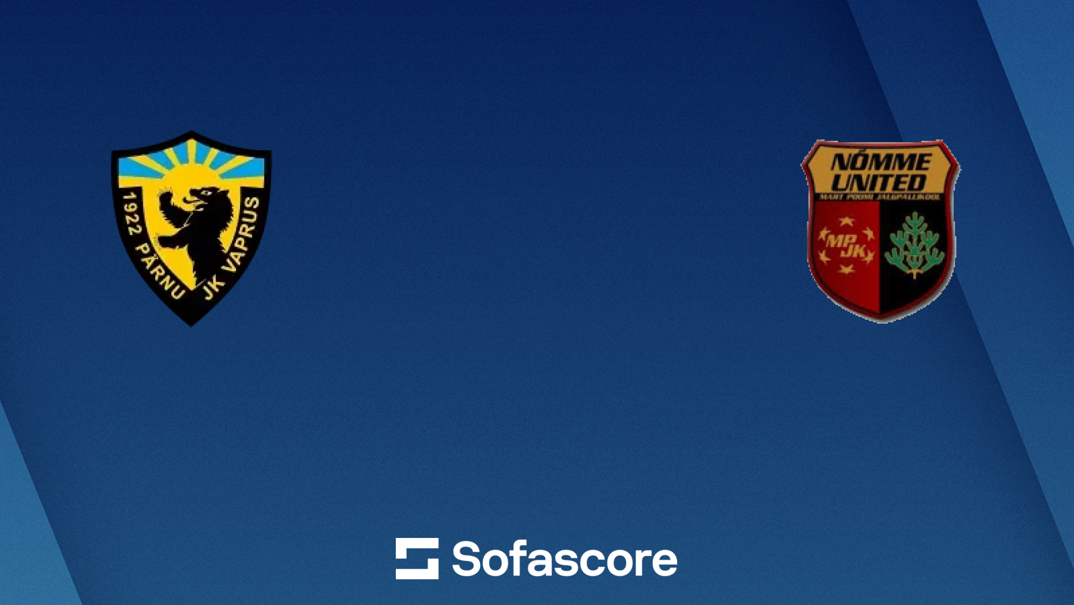 Parnu Vaprus II U19 - FC Nomme United U19 en vivo, resultados H2H | Sofascore