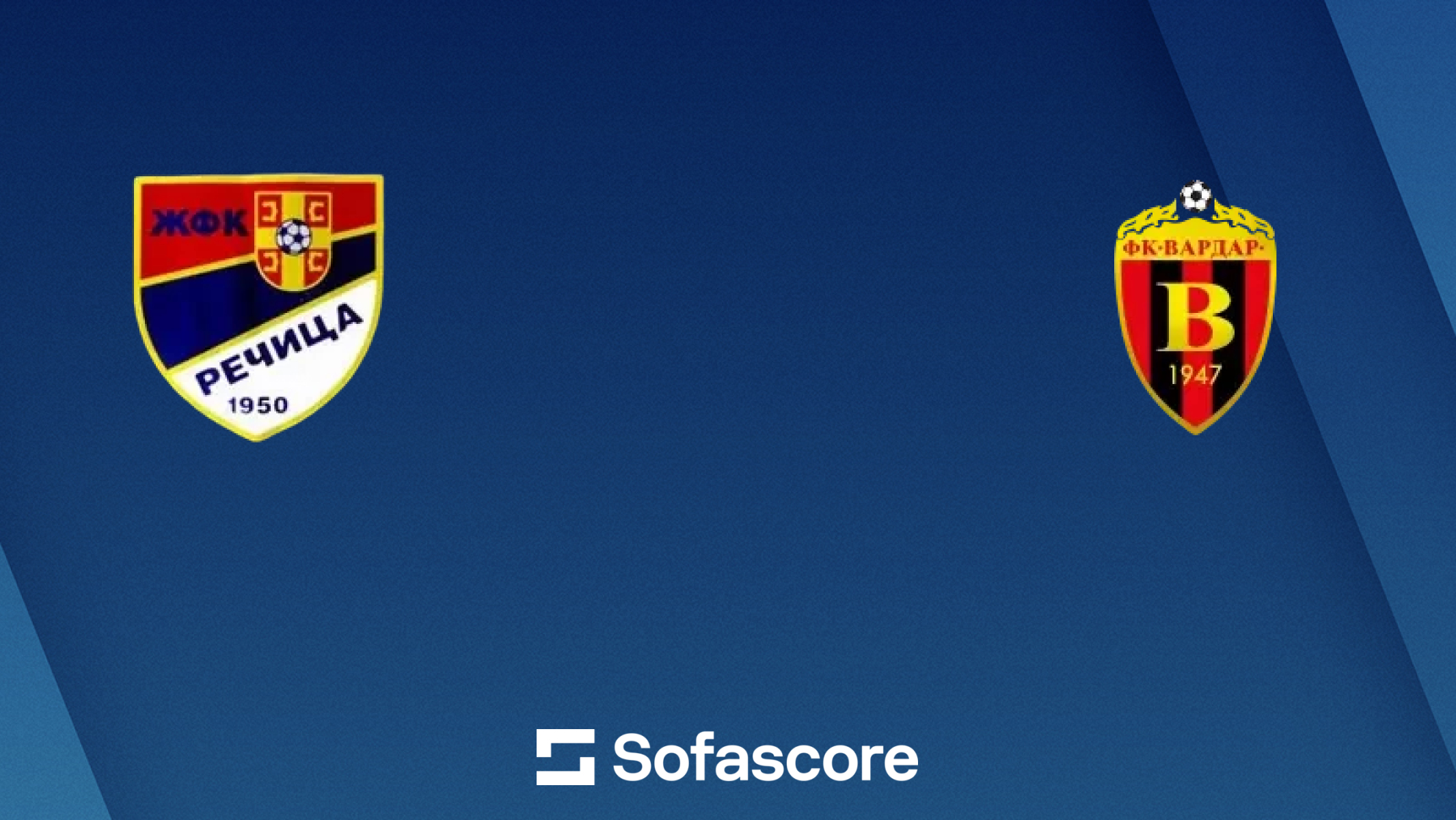 ZFK Recica Kumanovo x ZFK Vardar placar ao vivo, H2H e escalações ...