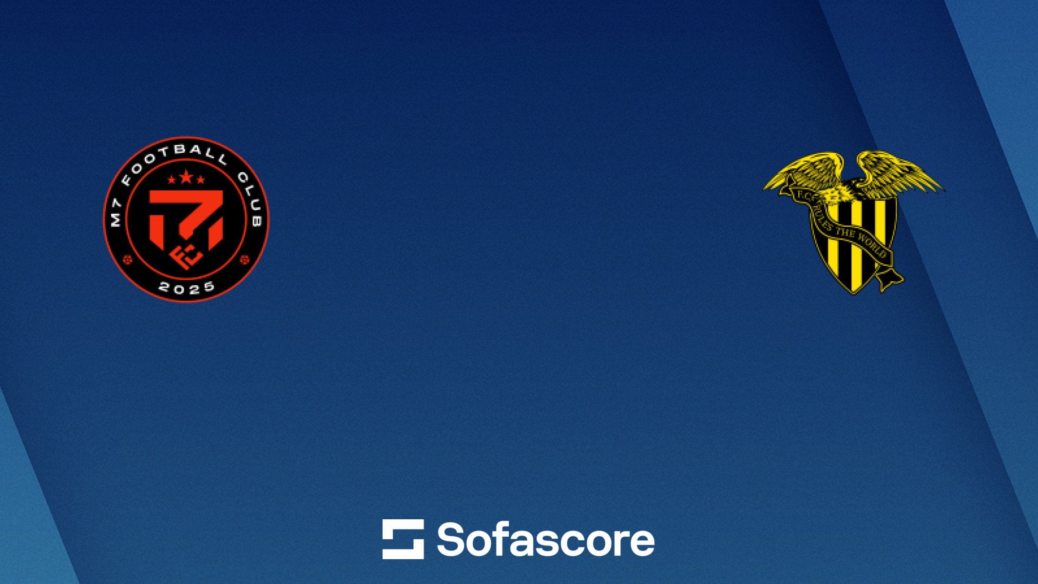 M7 Football Club - FC Rules the World en vivo, resultados H2H | Sofascore