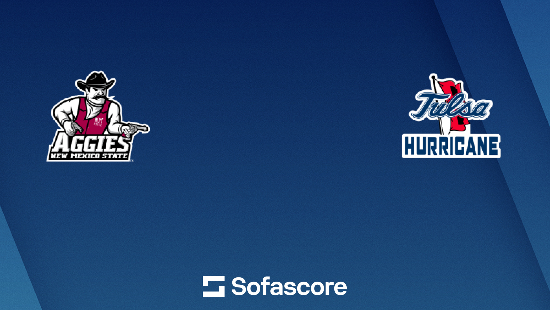 New Mexico St. contre Tulsa résultat en direct & H2H | Sofascore