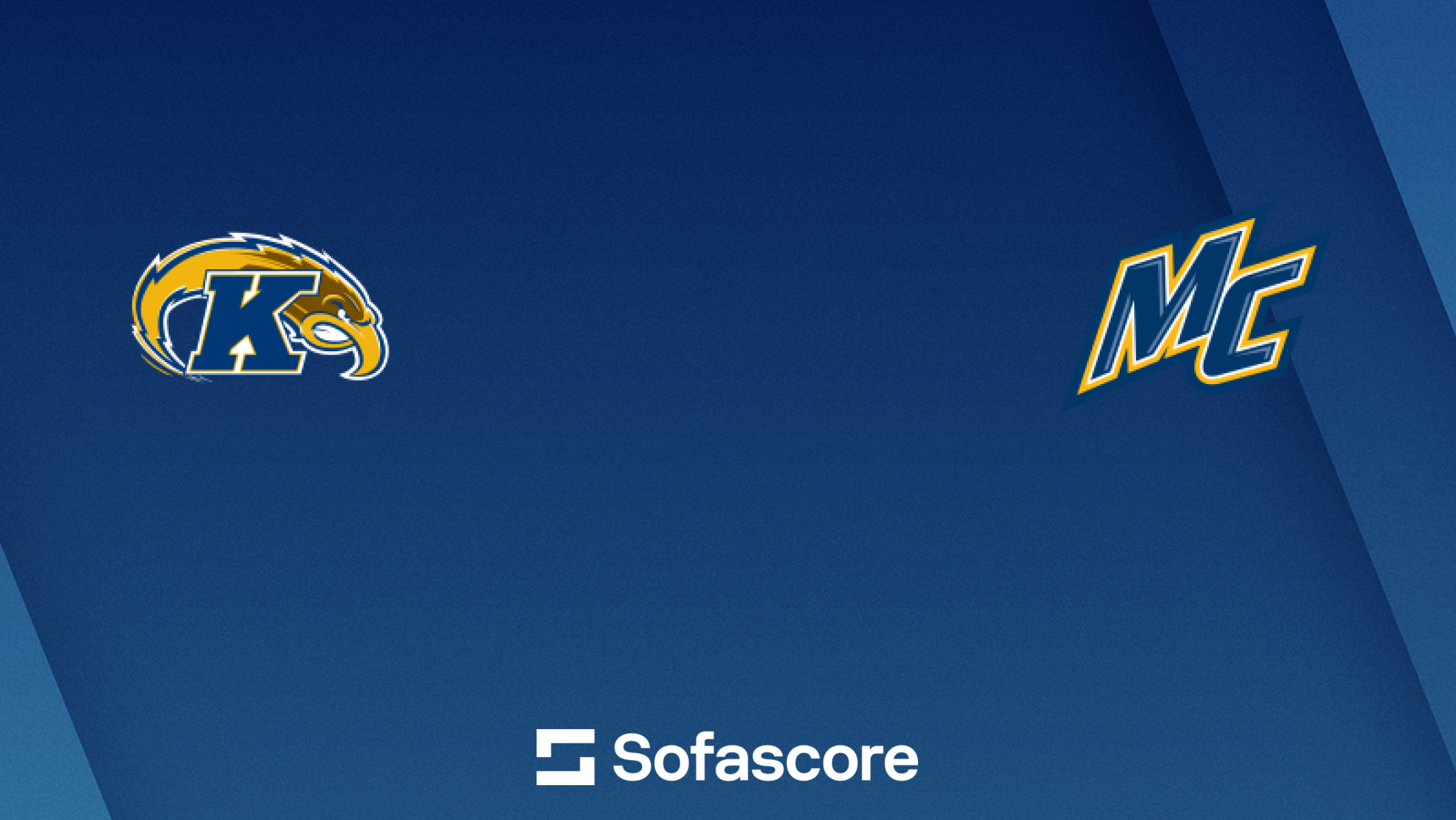 Kent State Golden Flashes Merrimack Warriors live score, video stream ...