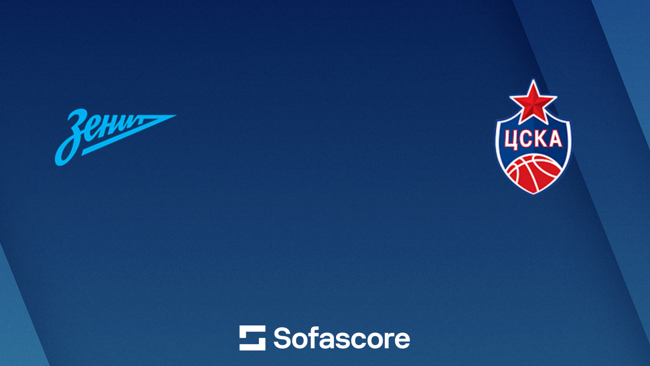 Zenit vs CSKA scores & predictions | Sofascore