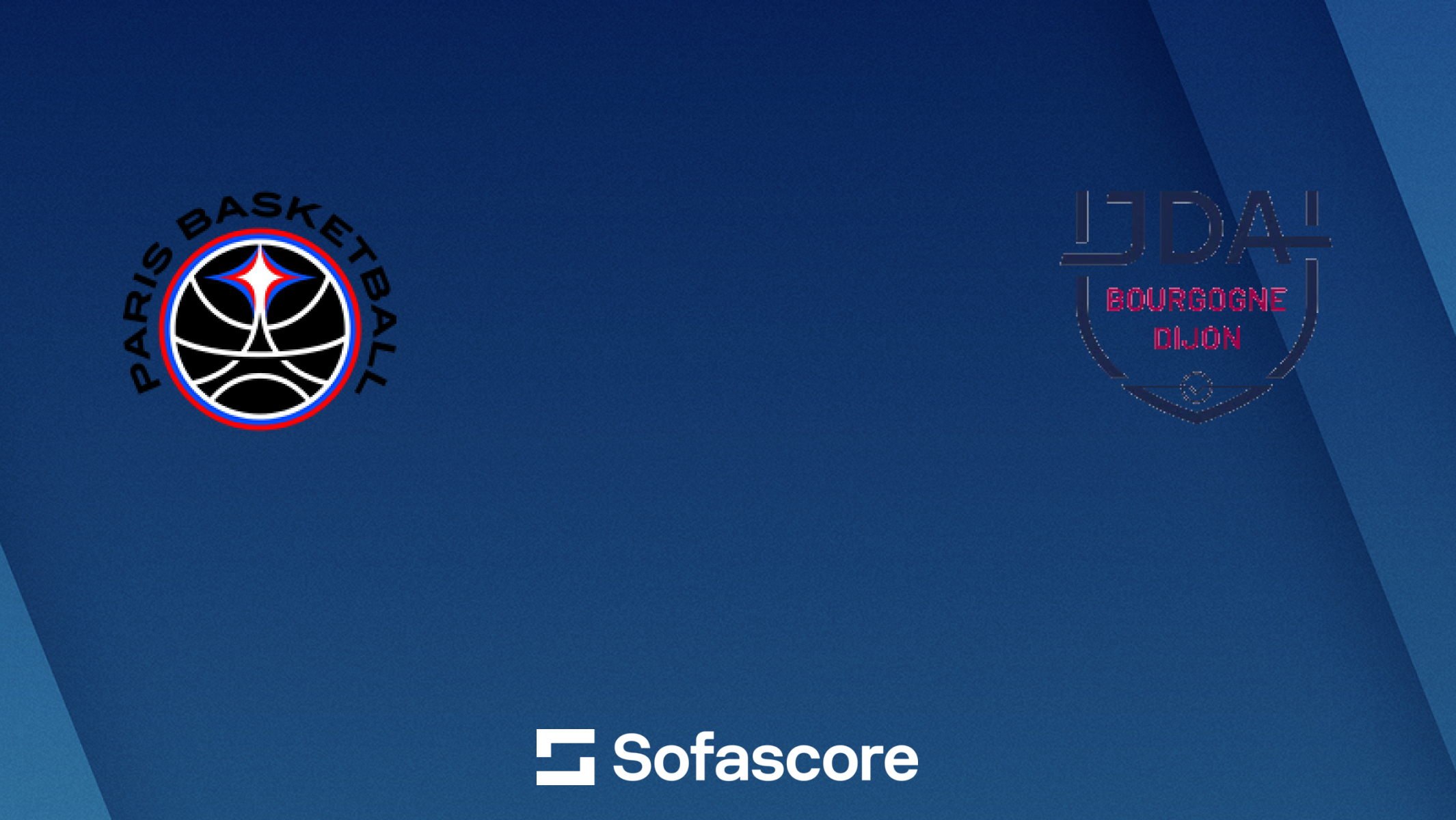 Paris Basketball vs Dijon scores & predictions | Sofascore