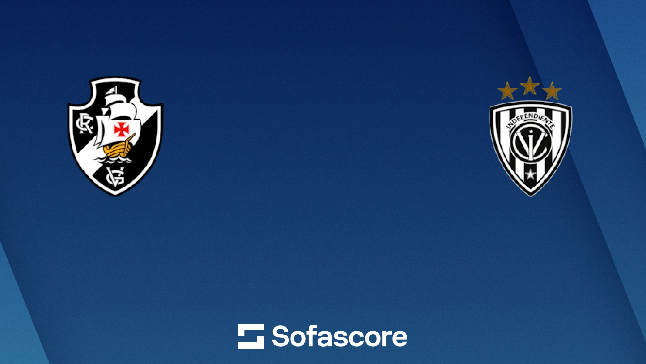Vasco da Gama vs Independiente del Valle live score, H2H and lineups | Sofascore