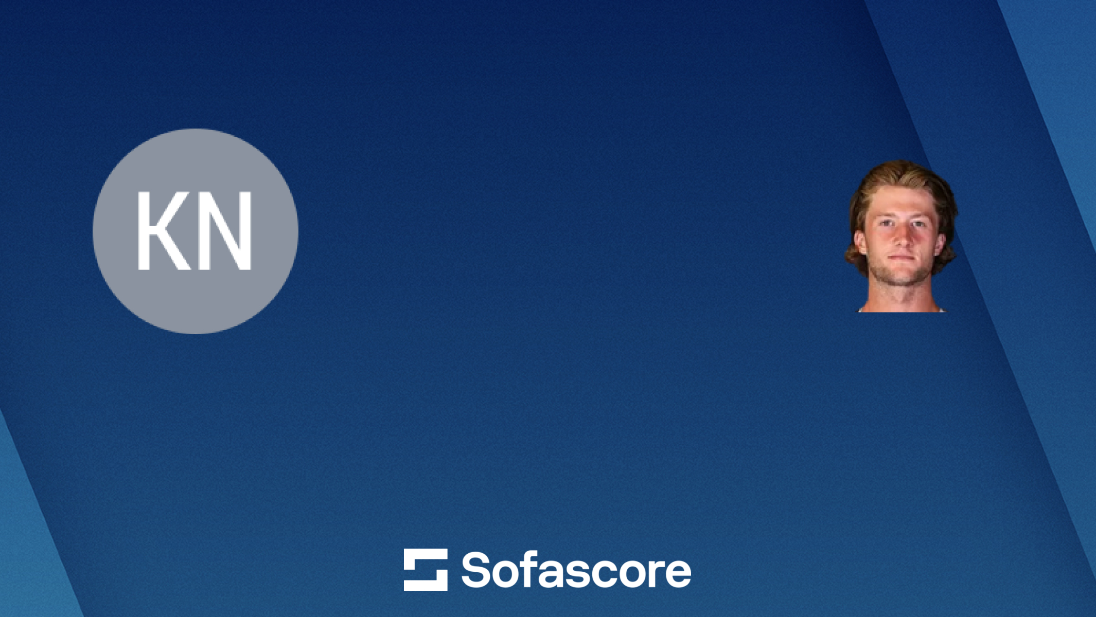 Mark Kneiss John Hallquist Lithén live score, video stream and H2H ...