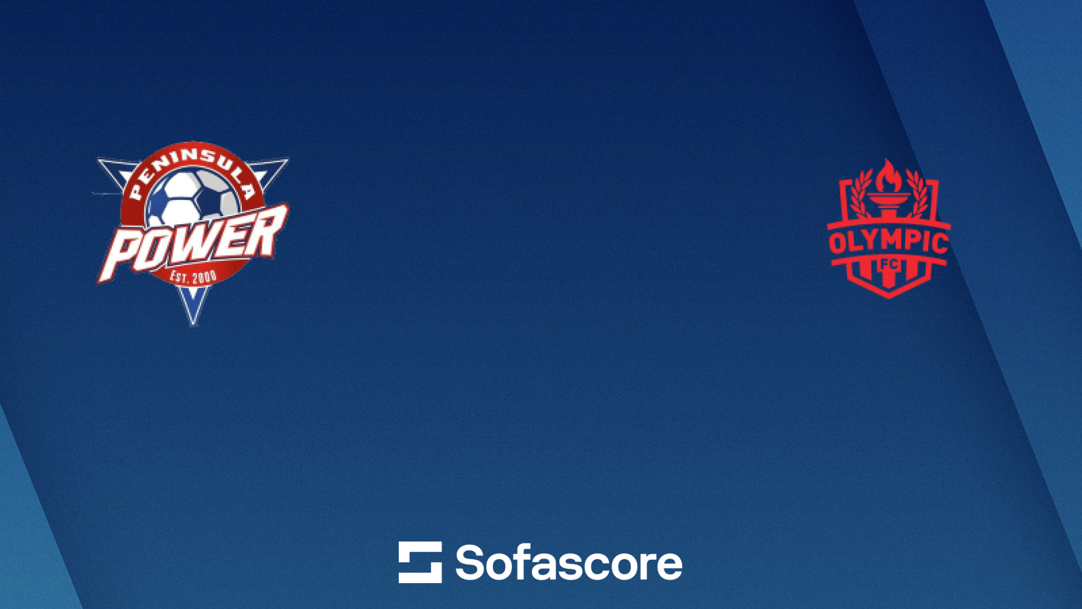 Peninsula Power vs Olympic FC live score, H2H and lineups | Sofascore