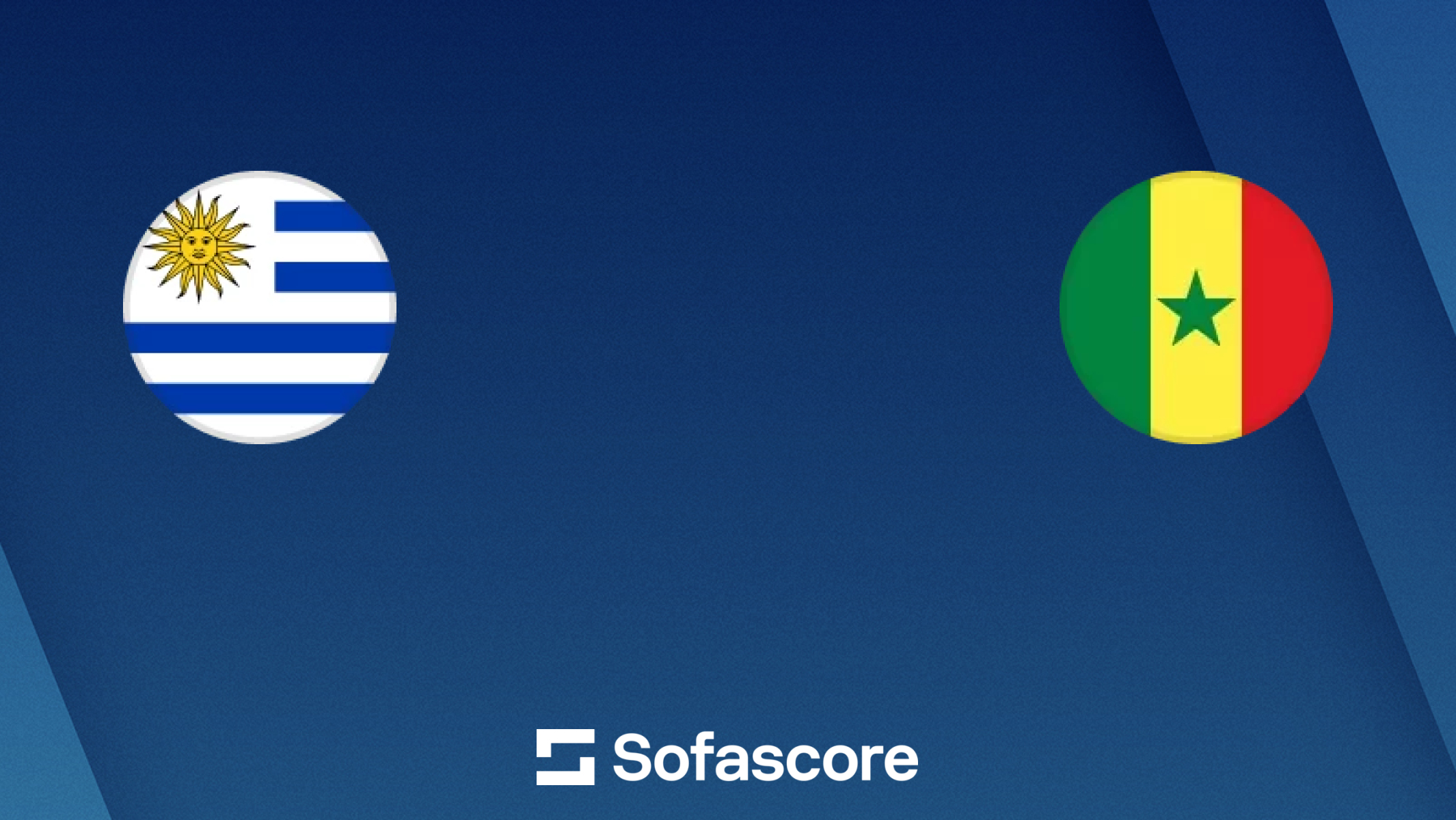 Uruguay U18 vs Senegal U18 live score, H2H and lineups | Sofascore