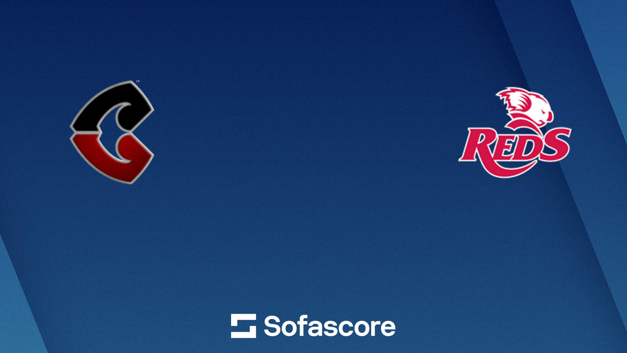 Crusaders Queensland Reds live score, video stream and H2H results ...