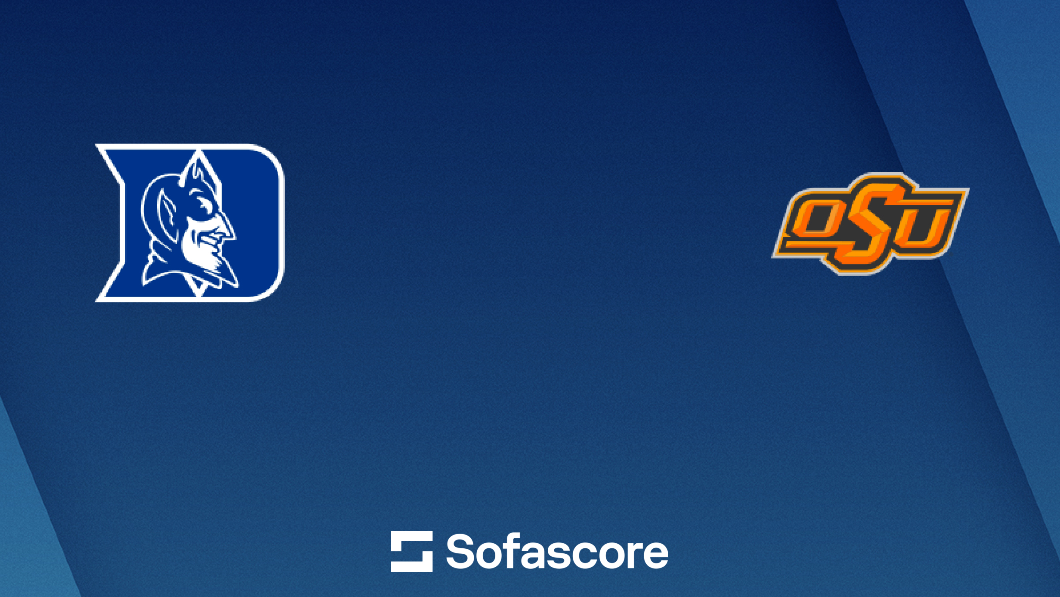 Duke Blue Devils Oklahoma State Cowboys live score, video stream and ...