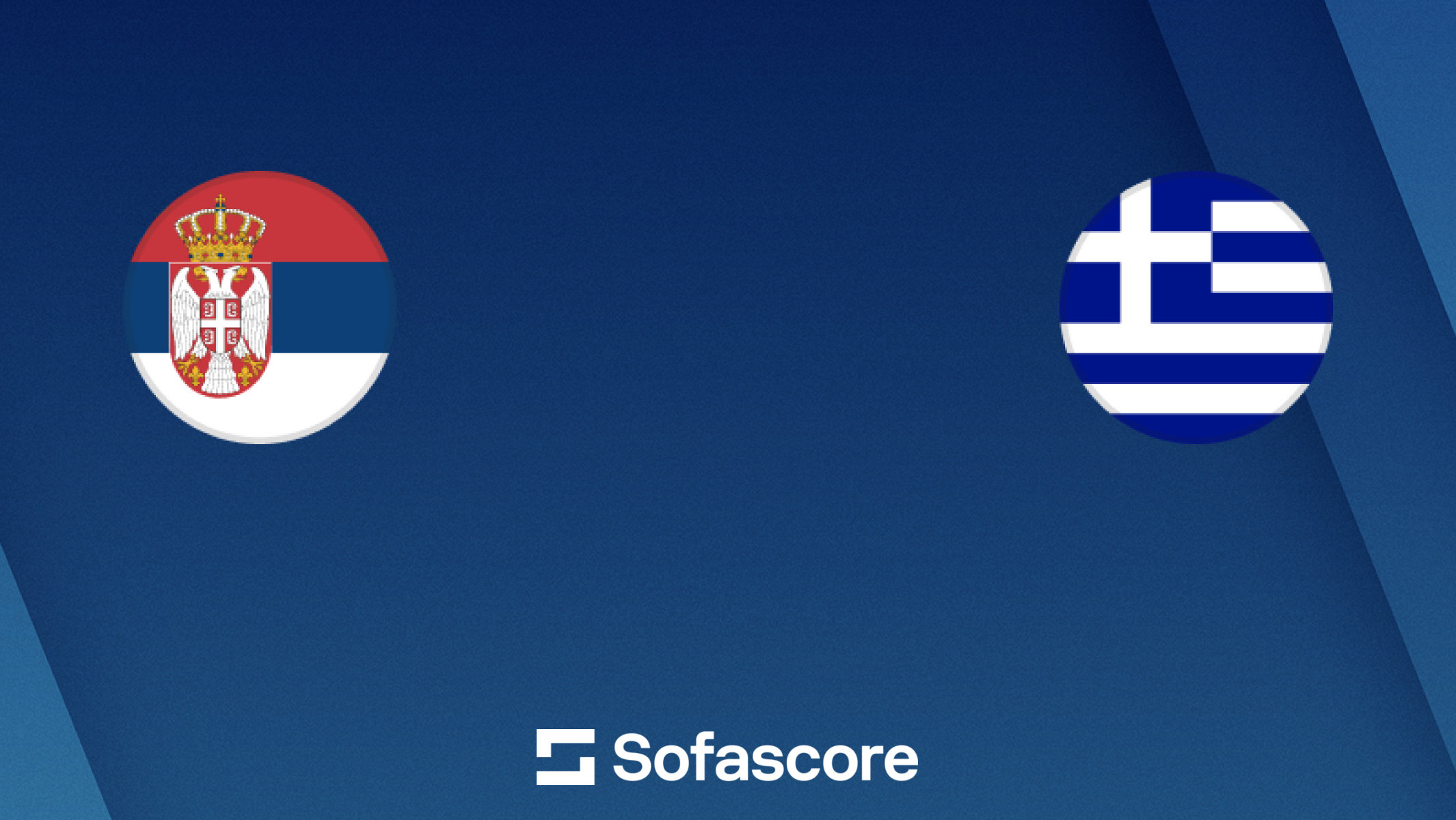 Serbia U21 vs Greece U21 live score, H2H and lineups | Sofascore