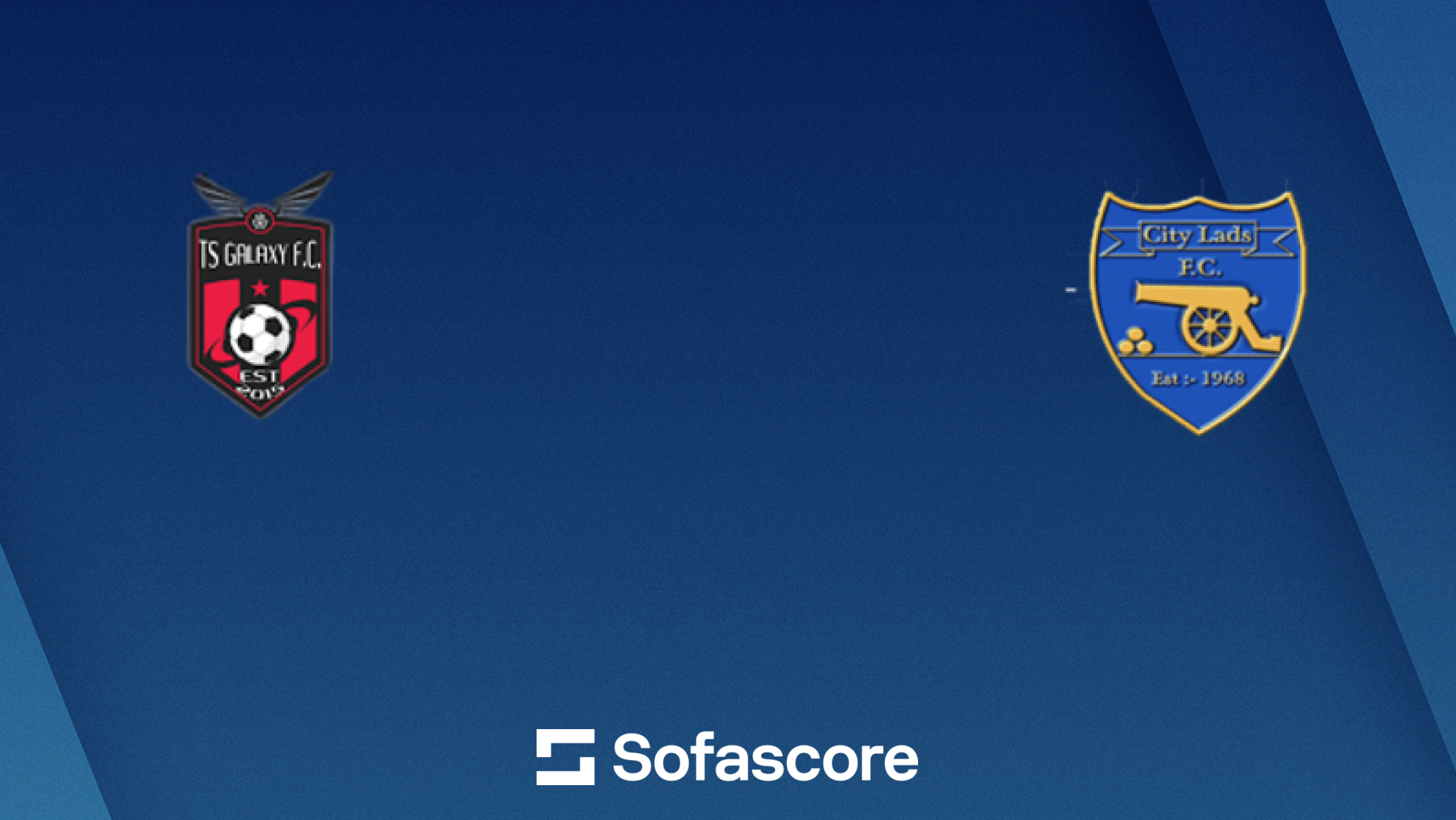 TS Galaxy FC vs City Lads FC live score, H2H and lineups | Sofascore