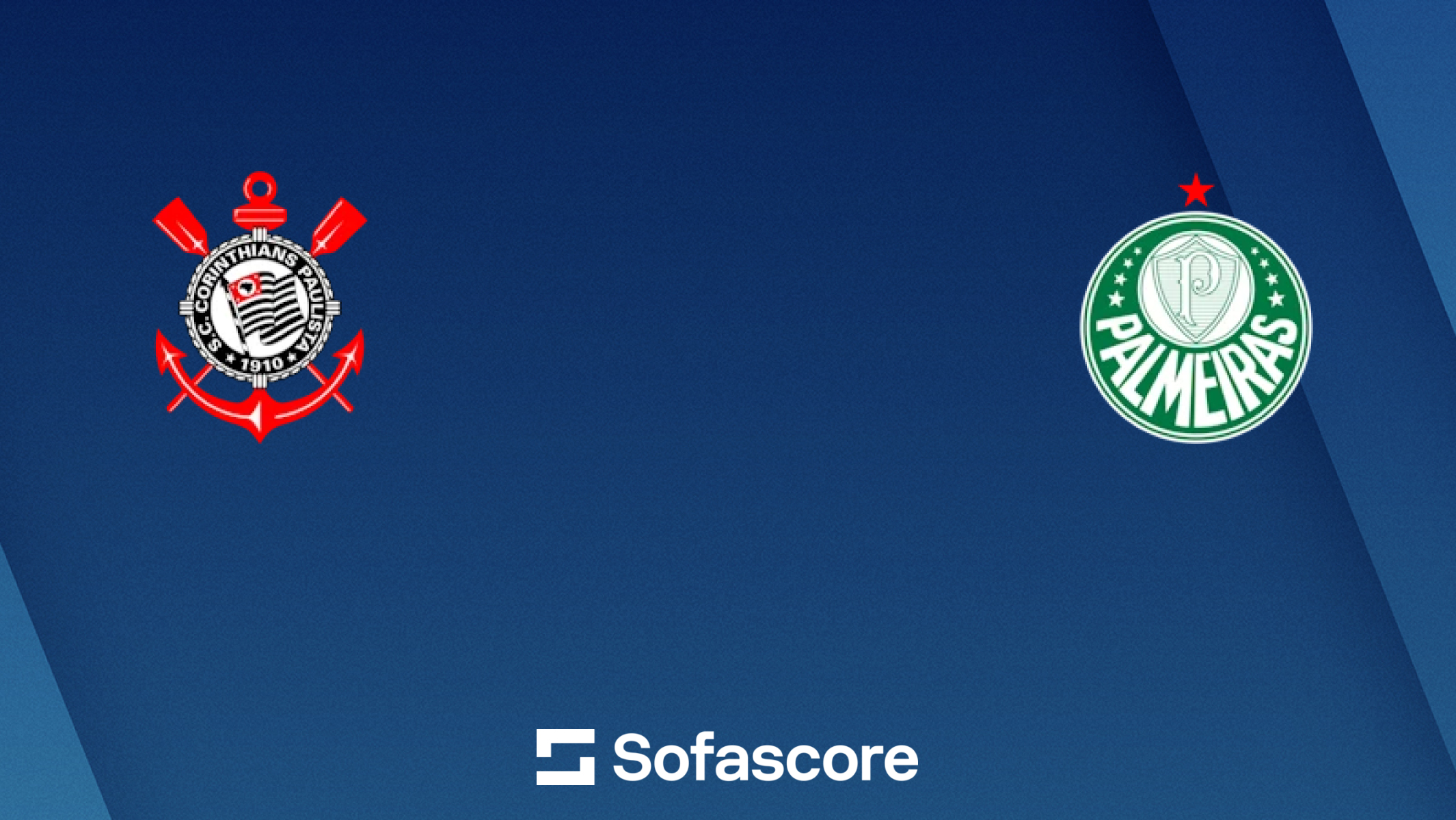 Corinthians vs Palmeiras live score, H2H and lineups | Sofascore