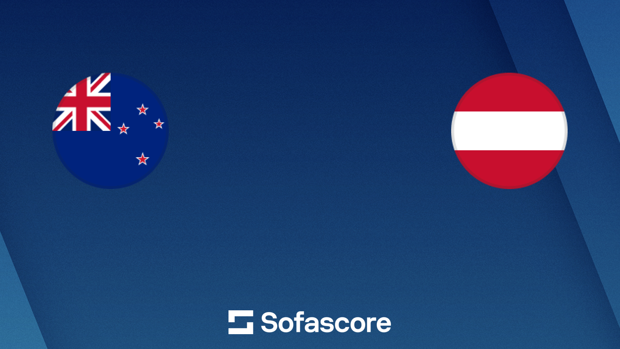New Zealand U17 - Austria U17 en vivo, resultados H2H | Sofascore