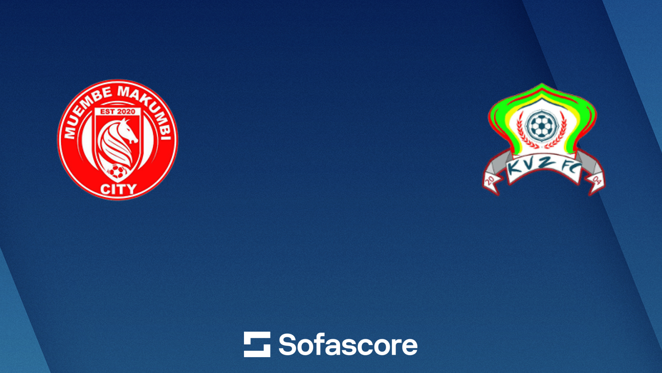 Mwembe Makumbi City FC vs KVZ FC live score, H2H and lineups | Sofascore