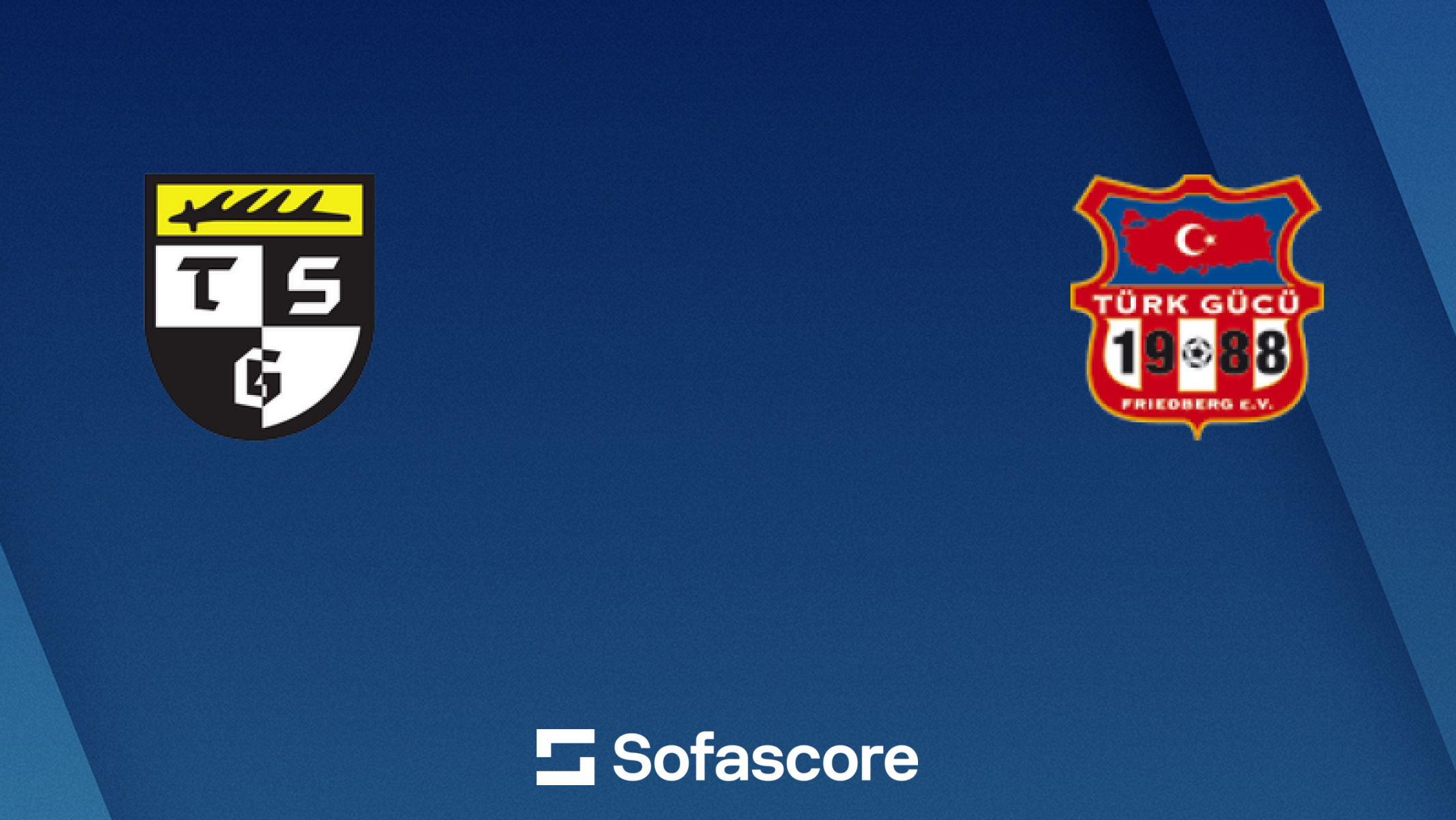 TSG Balingen - Türk Gücü Friedberg scores en direct, face-à-face et compositions | Sofascore