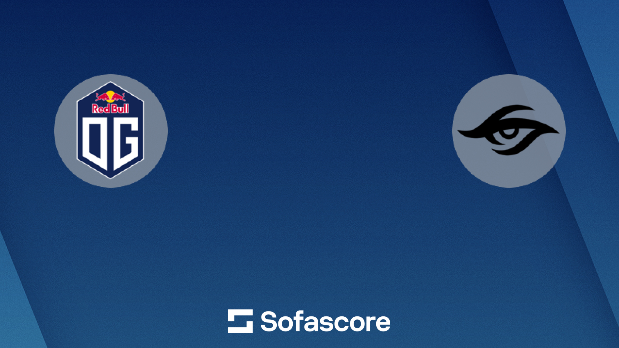 OG – Team Secret - Live score | Sofascore