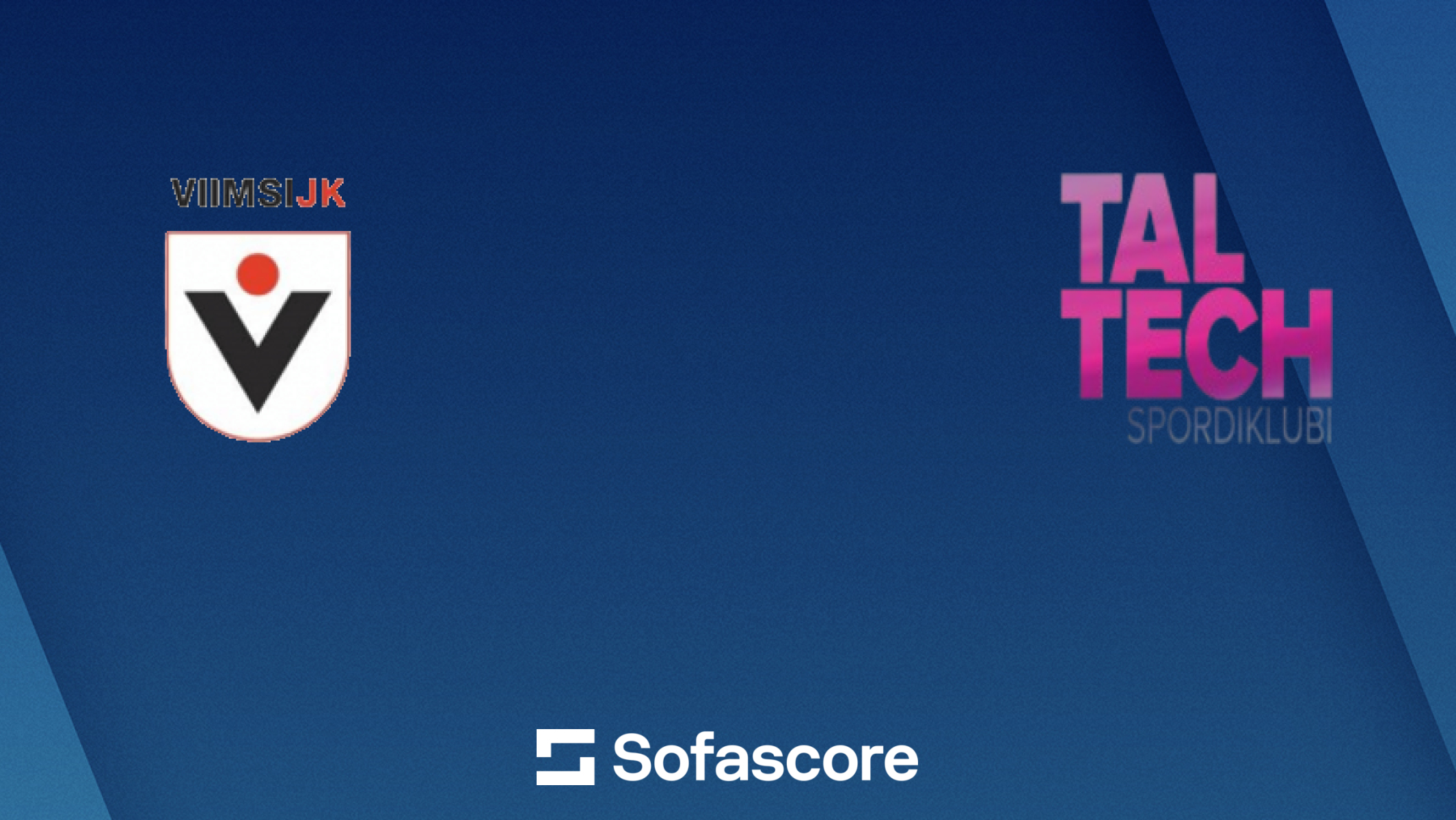 Viimsi JK vs TalTech Jalgpalliklubi live score, H2H and lineups | Sofascore