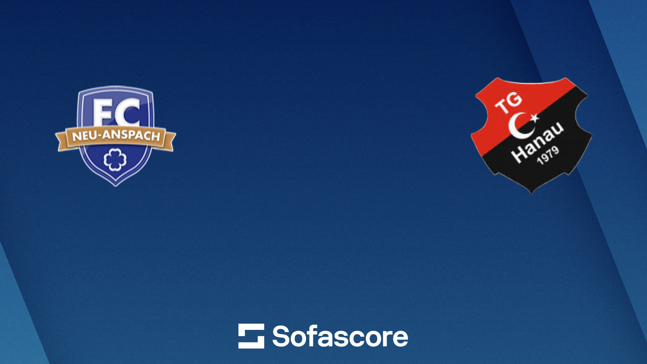 FC Neu Anspach - Türk Gücü Hanau Live ticker, H2H und Aufstellungen | Sofascore