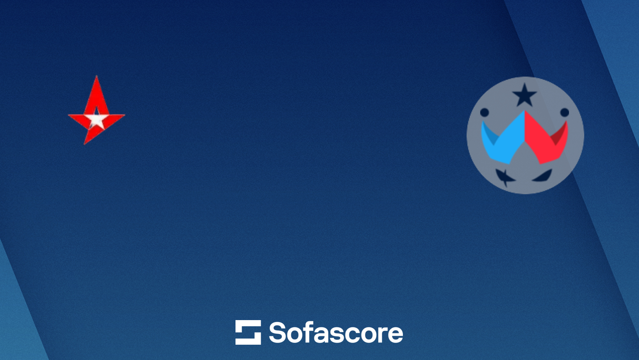 ex-Astralis Talent – Wildcard Academy - Live score | Sofascore