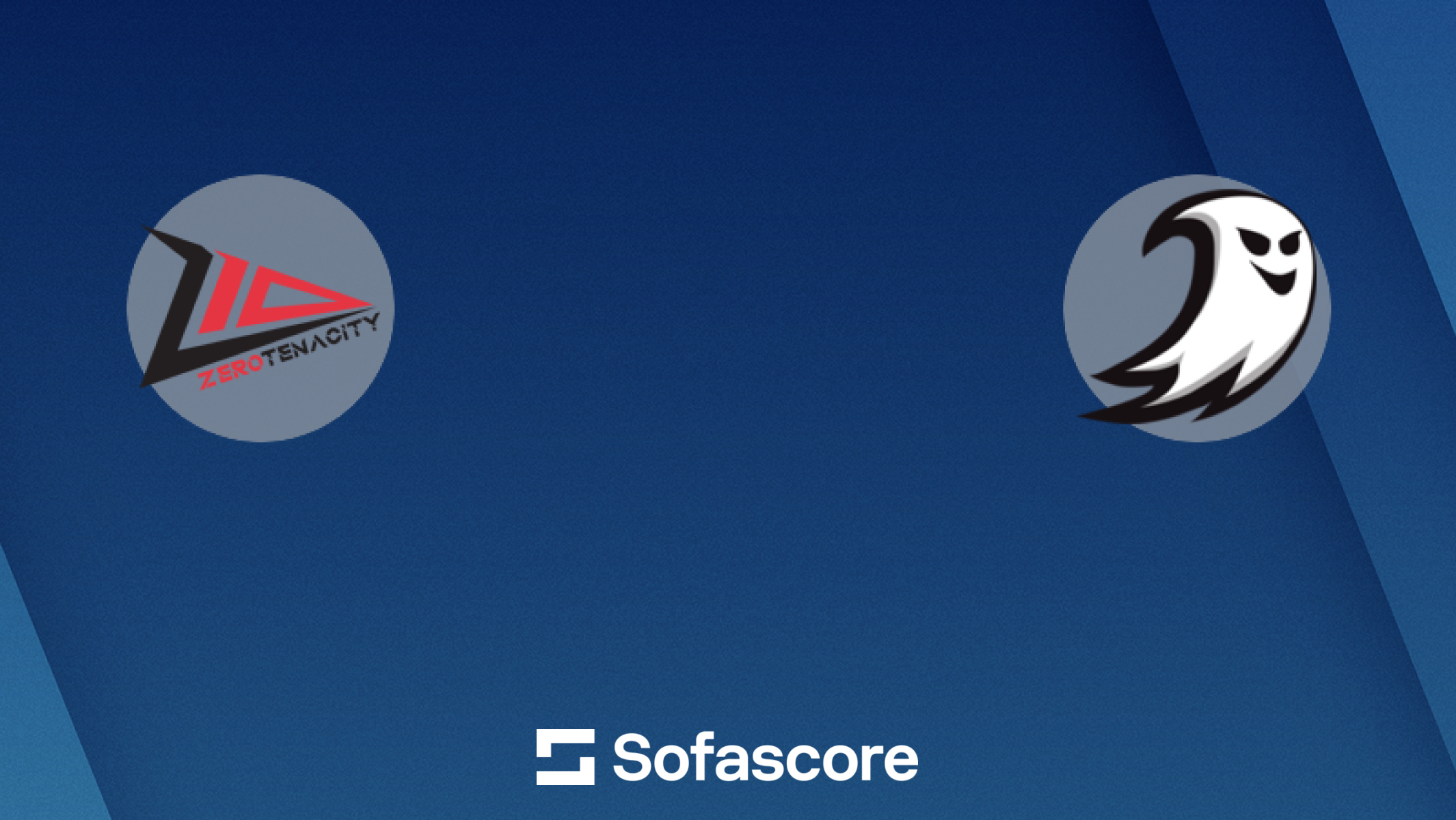 Zero Tenacity – Team Phantasma - Live score | Sofascore