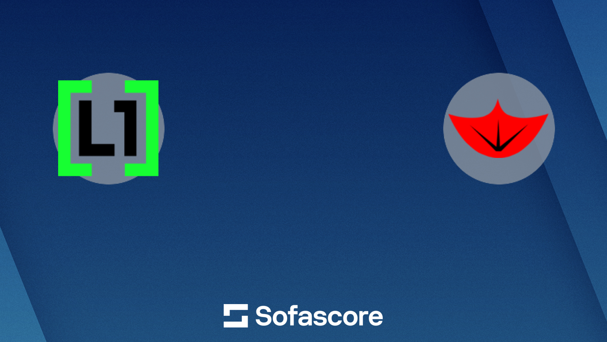 L1ga Team – Cyber Goose - Live score | Sofascore