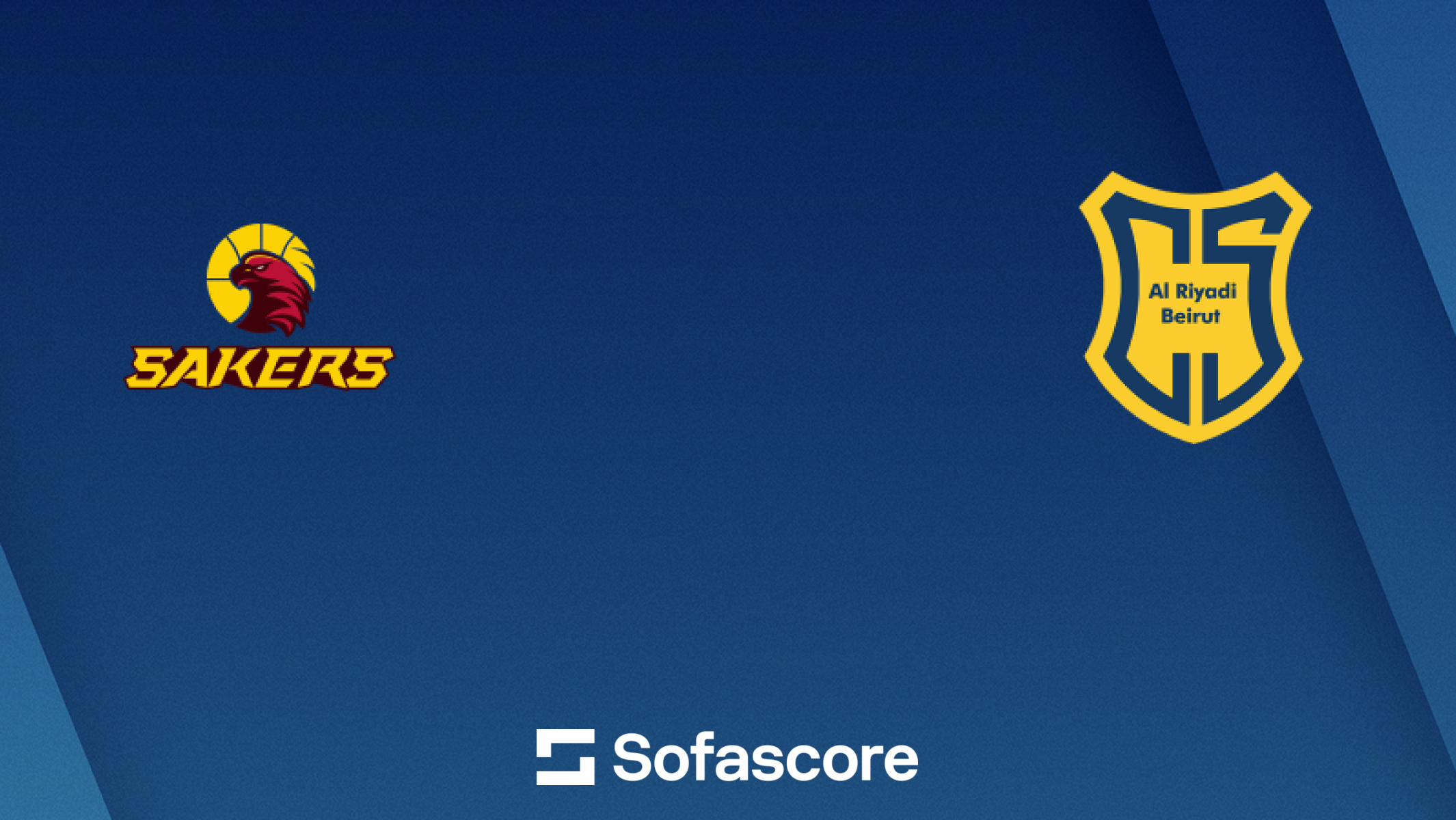 Sakers vs Al Riyadi scores & predictions | Sofascore
