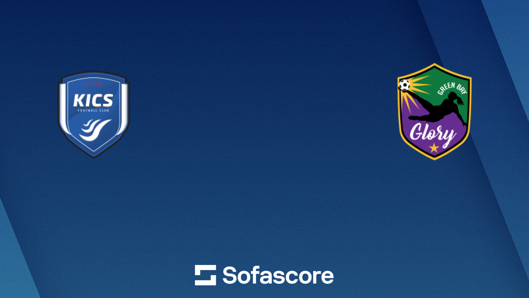 Chicago KICS FC Women vs Green Bay Glory live score, H2H and lineups ...