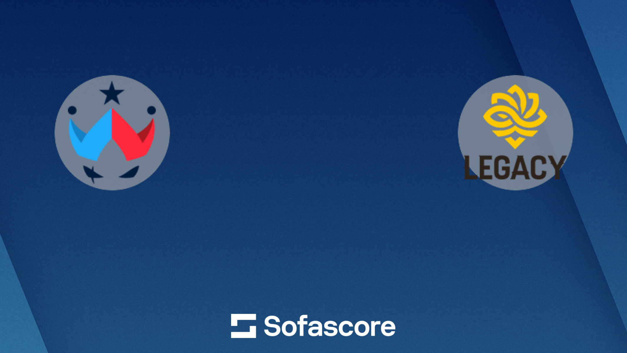 Wildcard – Legacy - Live score | Sofascore